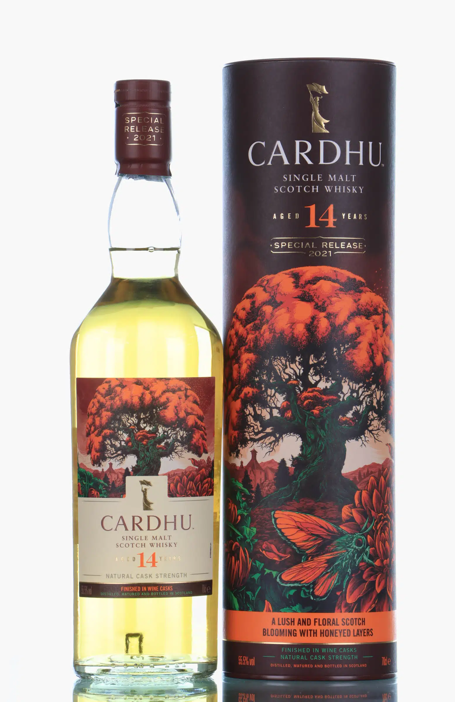 Cardhu 14 Years Old Whisky | Just Whisky Auction