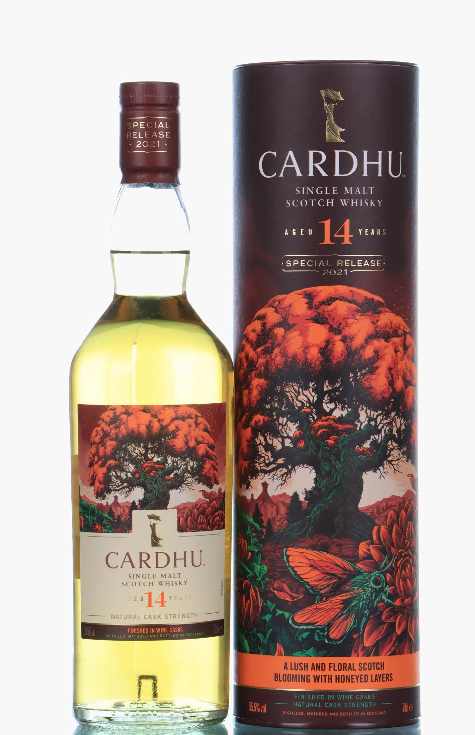 Cardhu 14 Years Old Whisky | Just Whisky Auction
