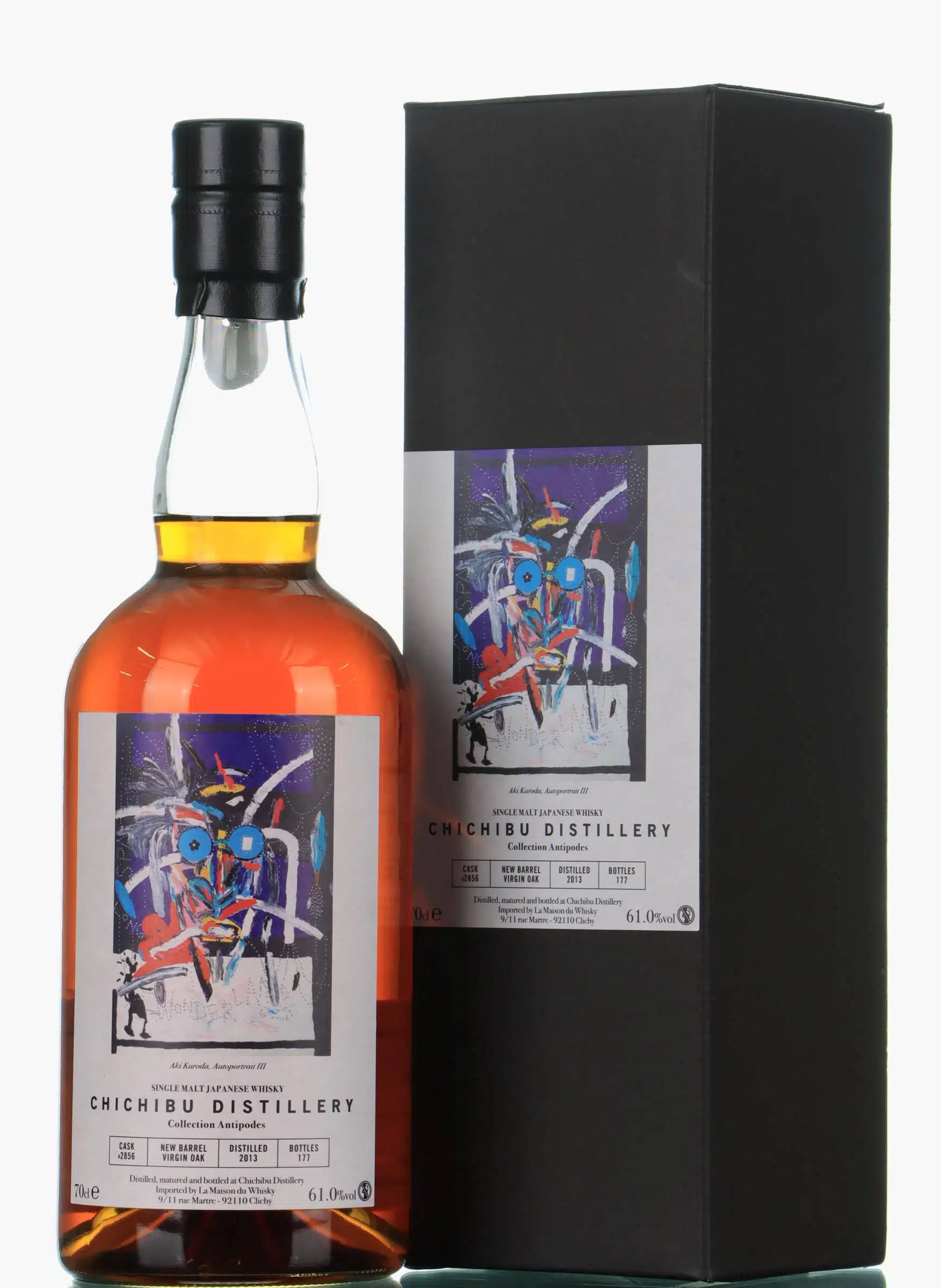 Chichibu 2013 Collection Antipodes Whisky | Just Whisky Auction