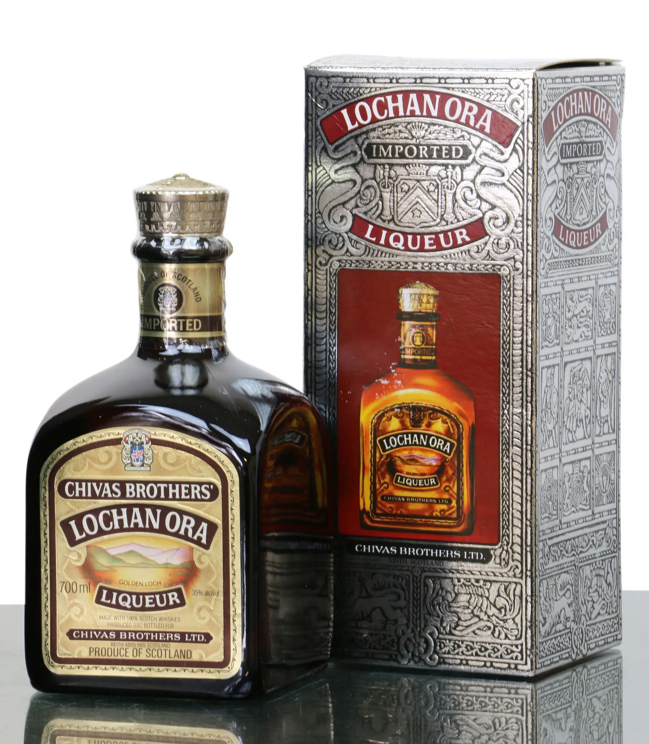 Chivas Brothers' Lochan Ora Liquer Whisky | Just Whisky Auction