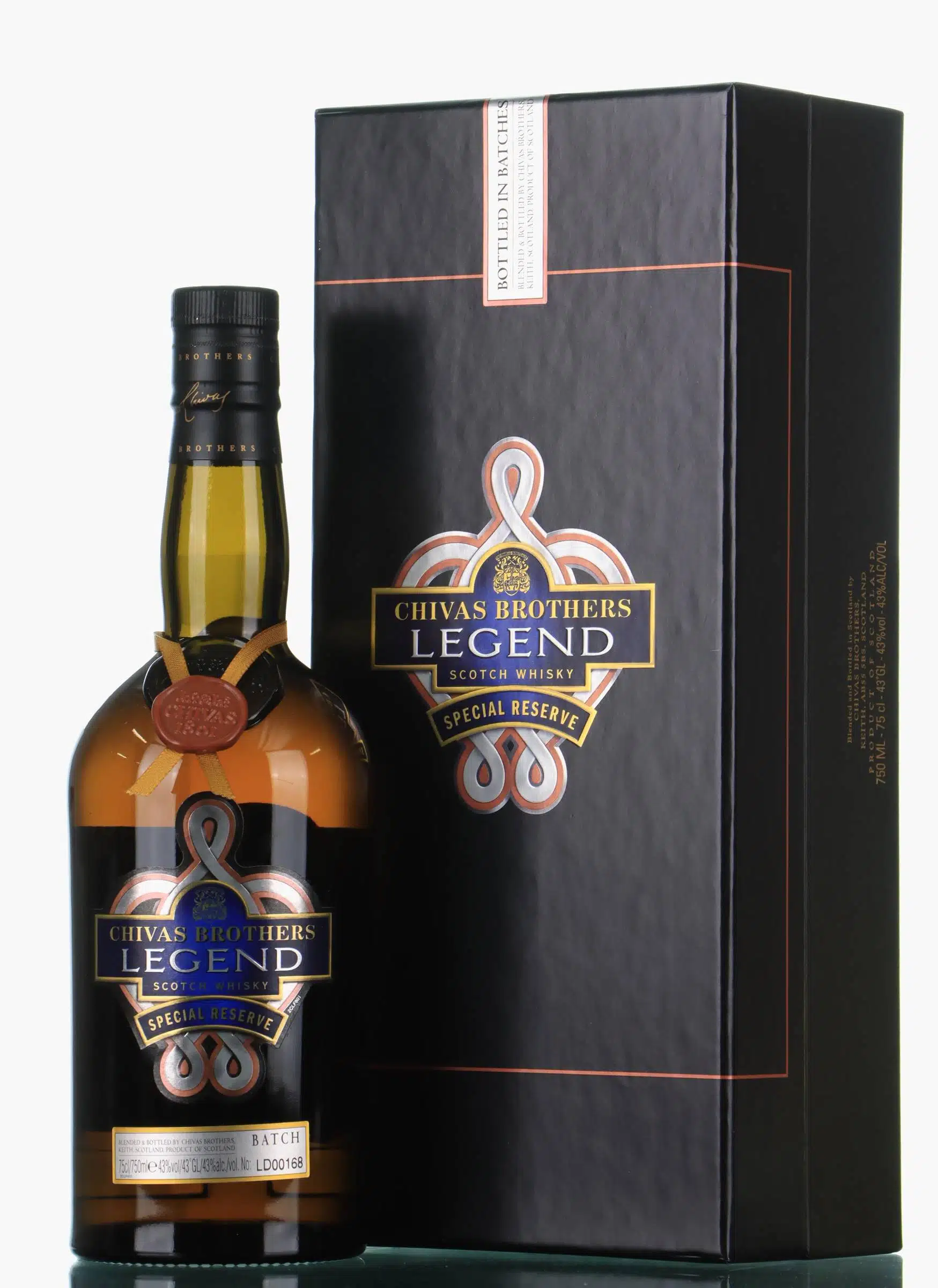 Chivas Legend Special Reserve Whisky | Just Whisky Auction