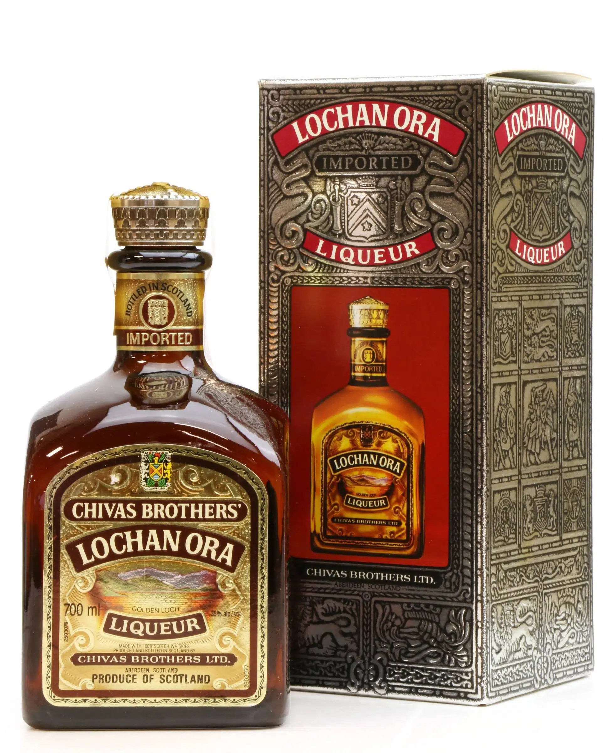 Chivas Lochan Ora Liqueur Whisky | Just Whisky Auction