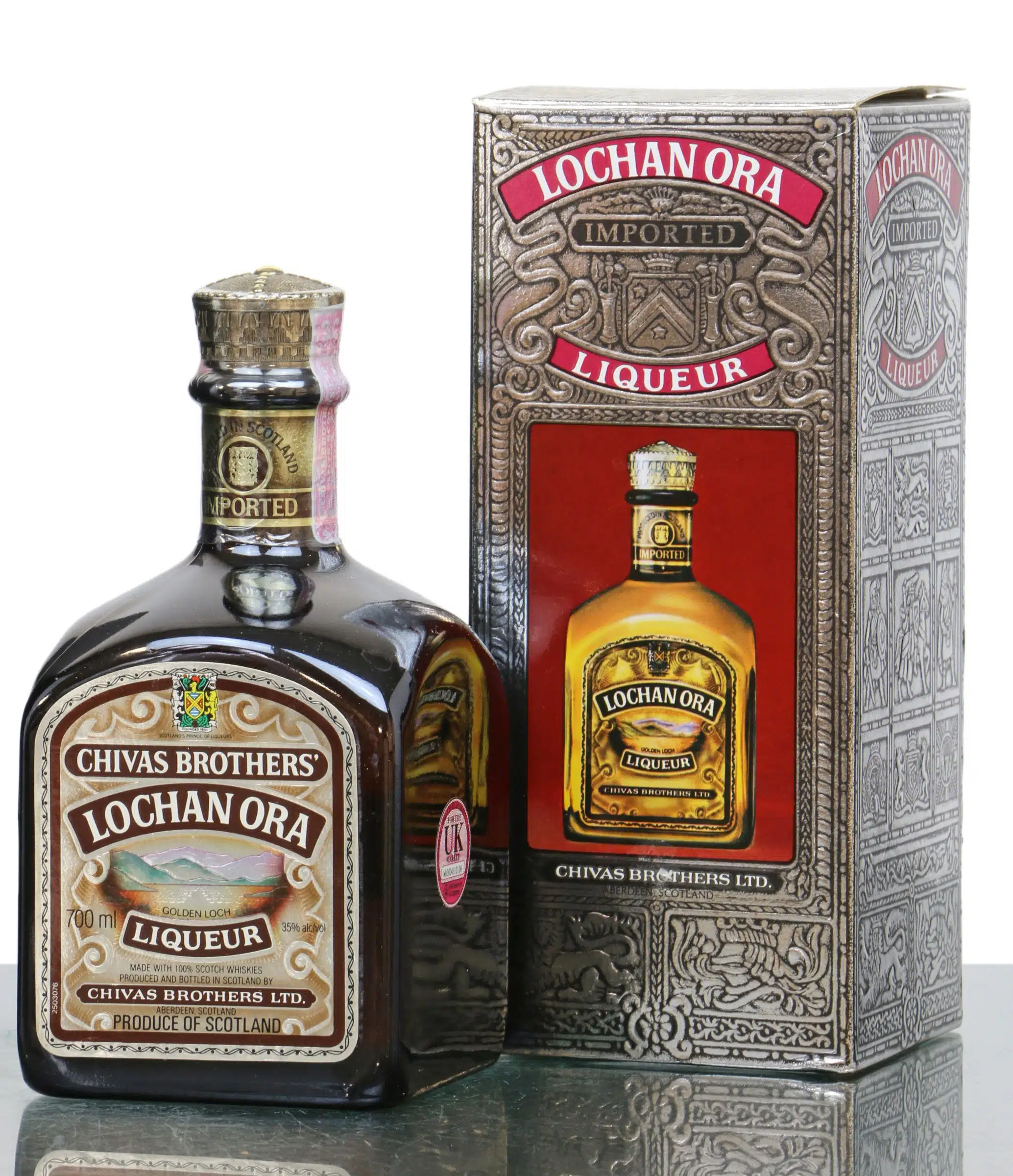 Chivas Lochan Ora Liqueur Whisky | Just Whisky Auction