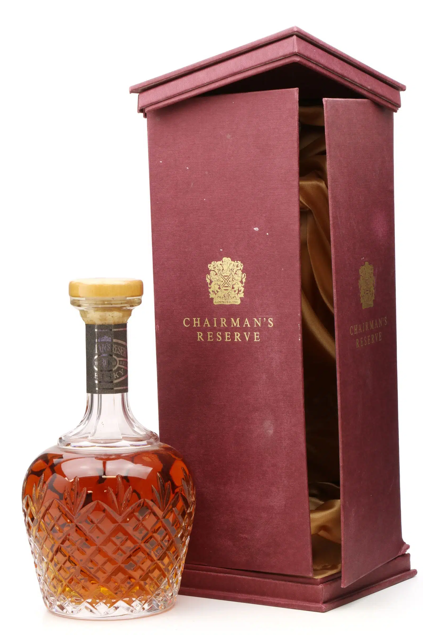 Chivas Regal 30 Years Old Whisky | Just Whisky Auction