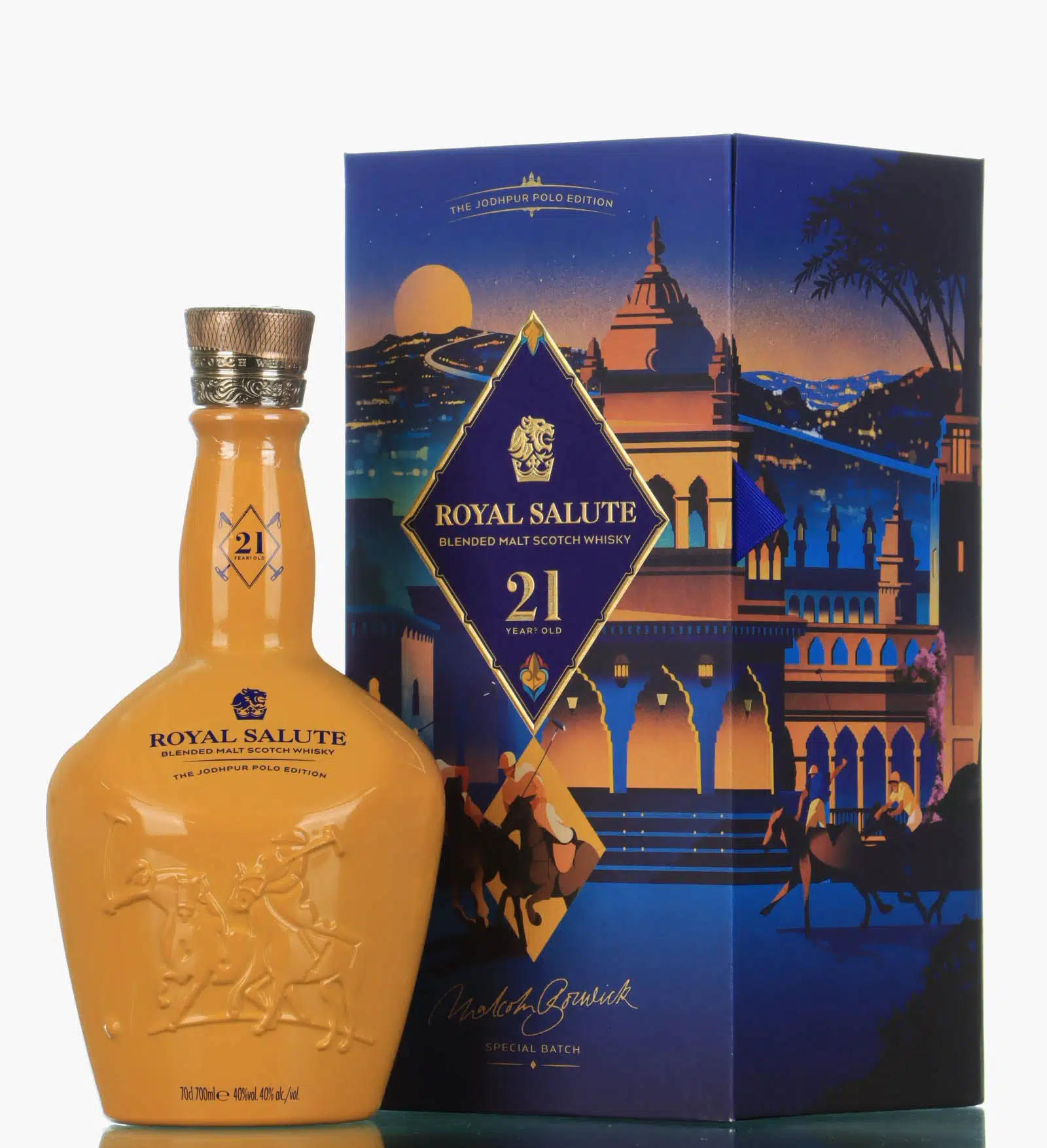 Chivas Royal Salute 21 Years Old Whisky | Just Whisky Auction