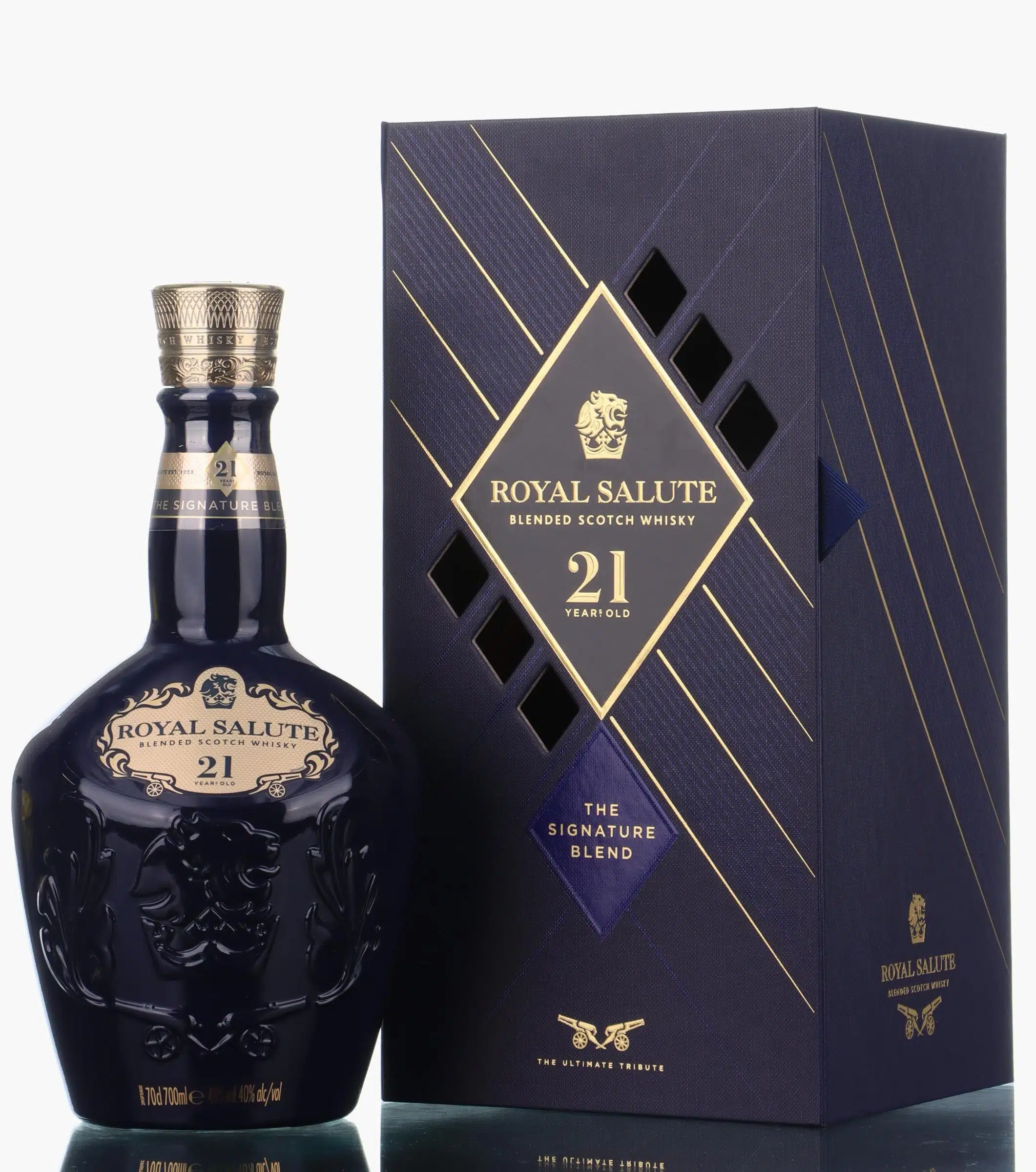Chivas Royal Salute 21 Years Old Whisky | Just Whisky Auction