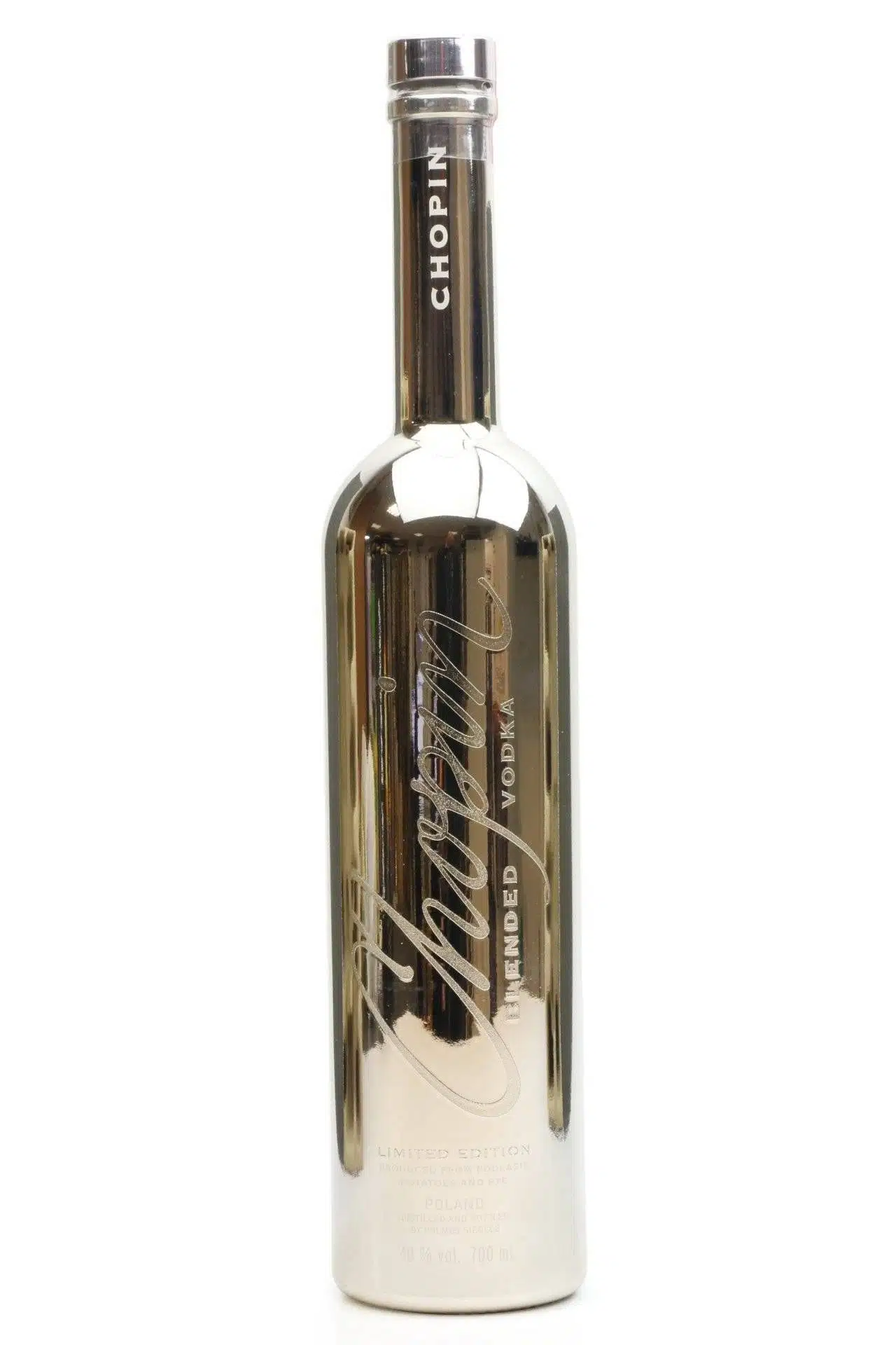Chopin Blended Vodka Whisky | Just Whisky Auction