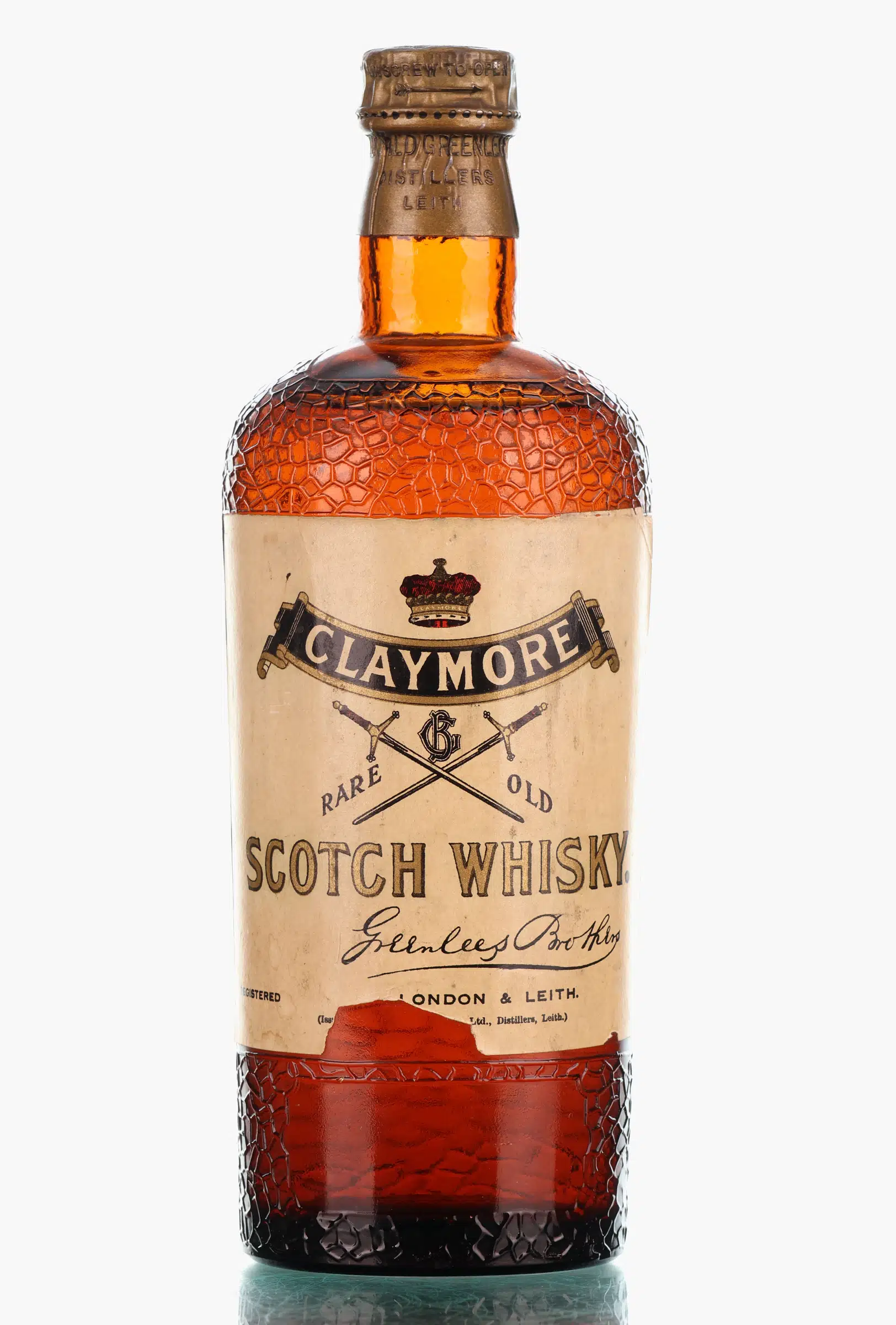 Claymore Rare Old Scotch Whisky Whisky | Just Whisky Auction