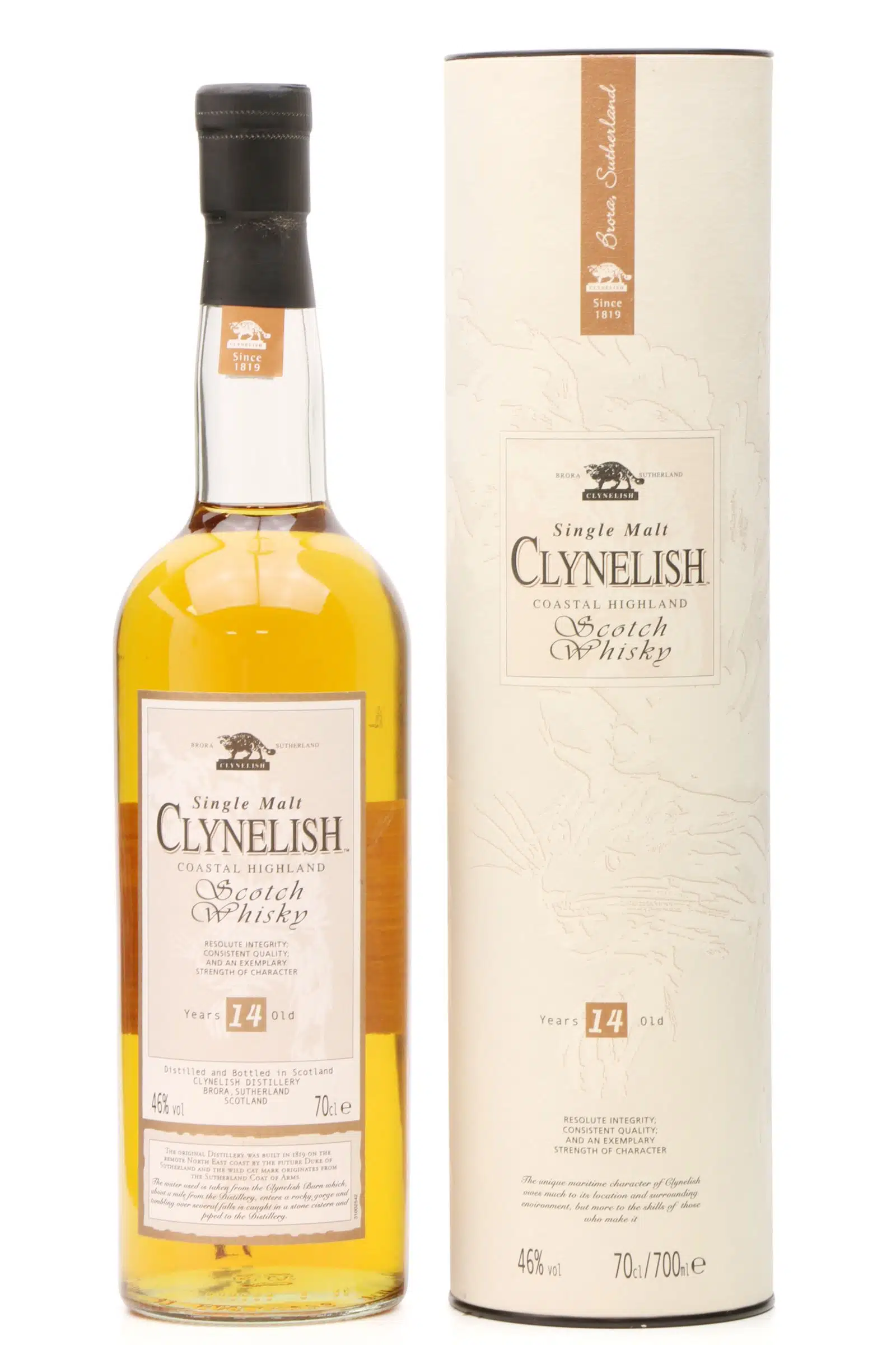 Clynelish 14 Years Old Whisky | Just Whisky Auction