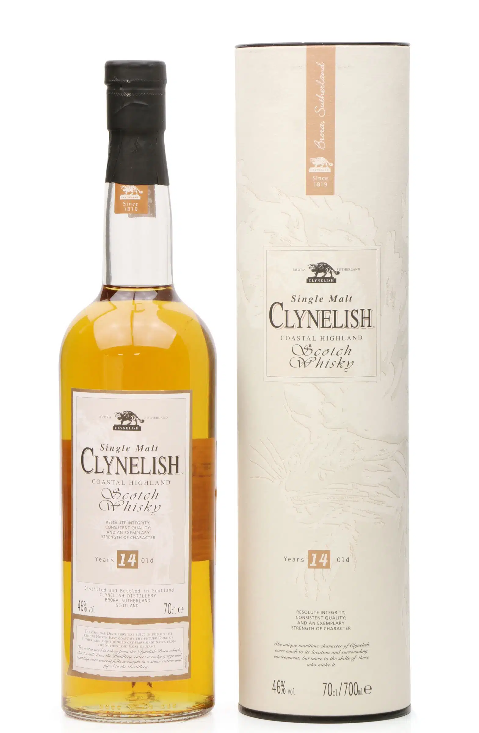 Clynelish 14 Years Old Whisky | Just Whisky Auction