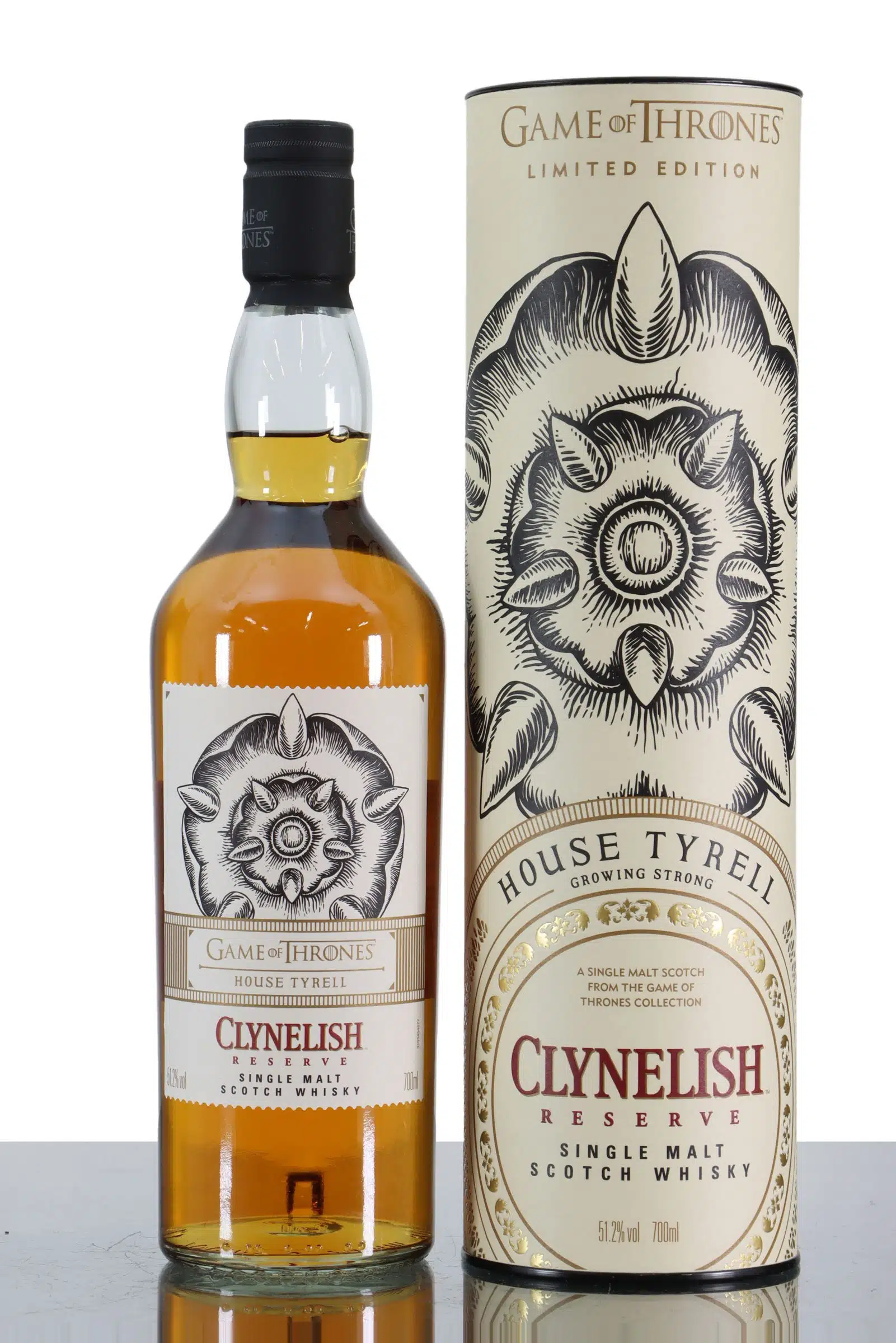 Clynelish Game of Thrones Whisky | Just Whisky Auction