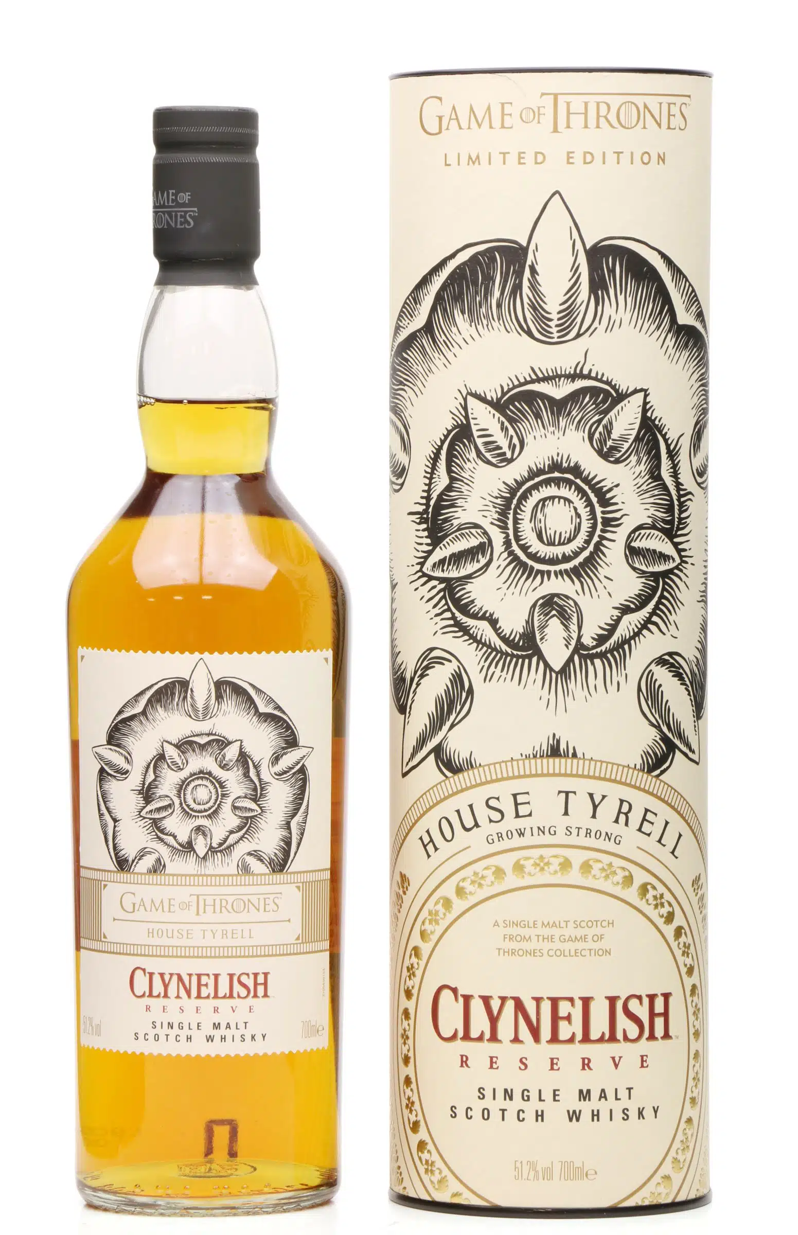 Clynelish Game of Thrones Whisky | Just Whisky Auction