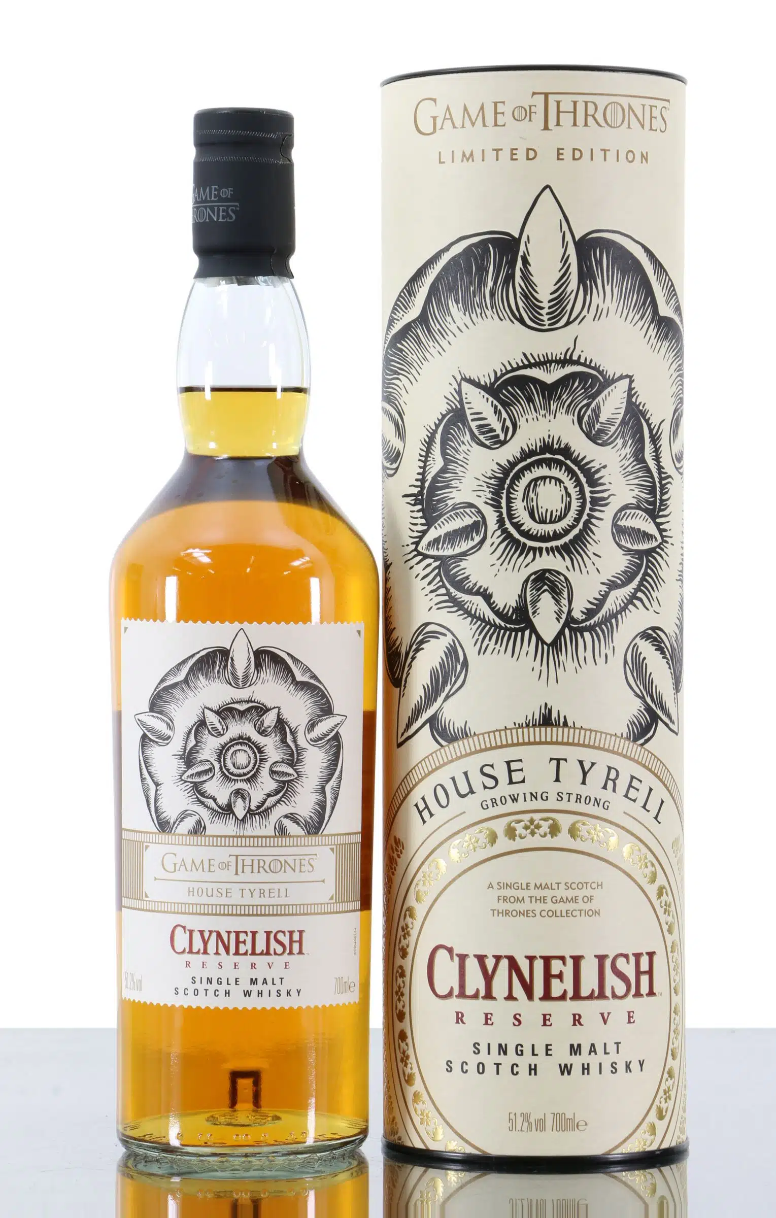 Clynelish Game of Thrones Whisky | Just Whisky Auction