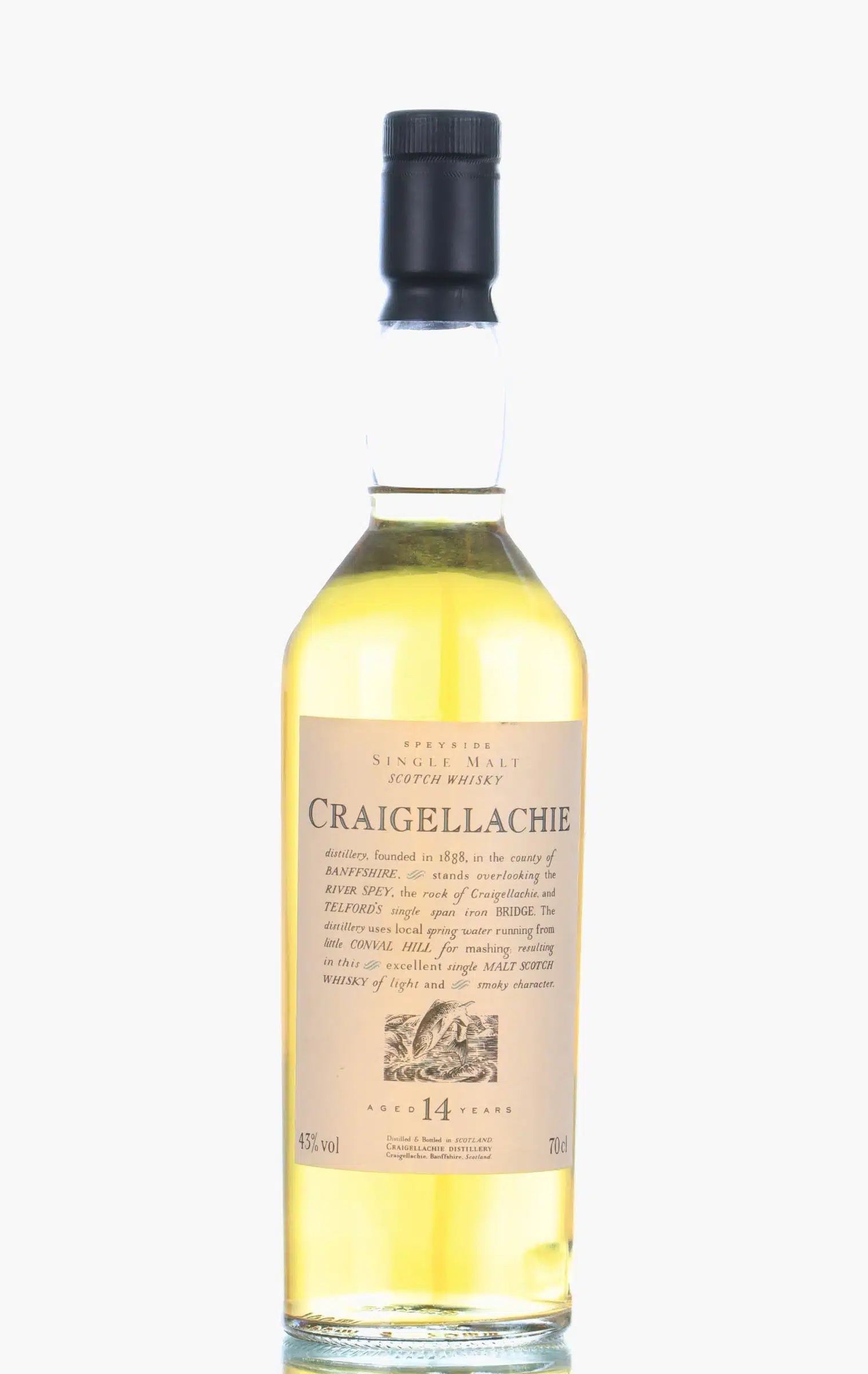 Craigellachie 14 Years Old Whisky | Just Whisky Auction