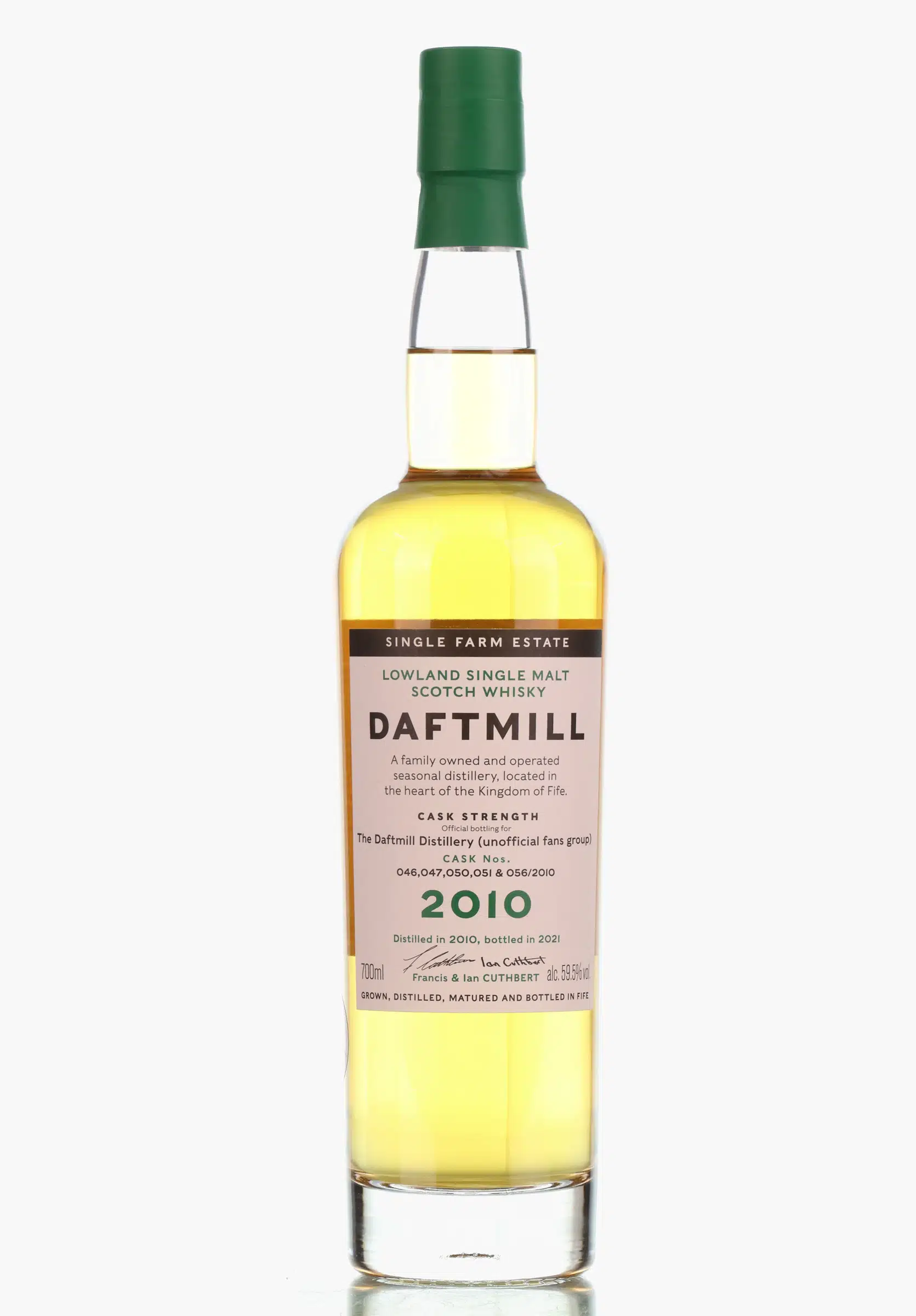 Daftmill 2010 Whisky | Just Whisky Auction