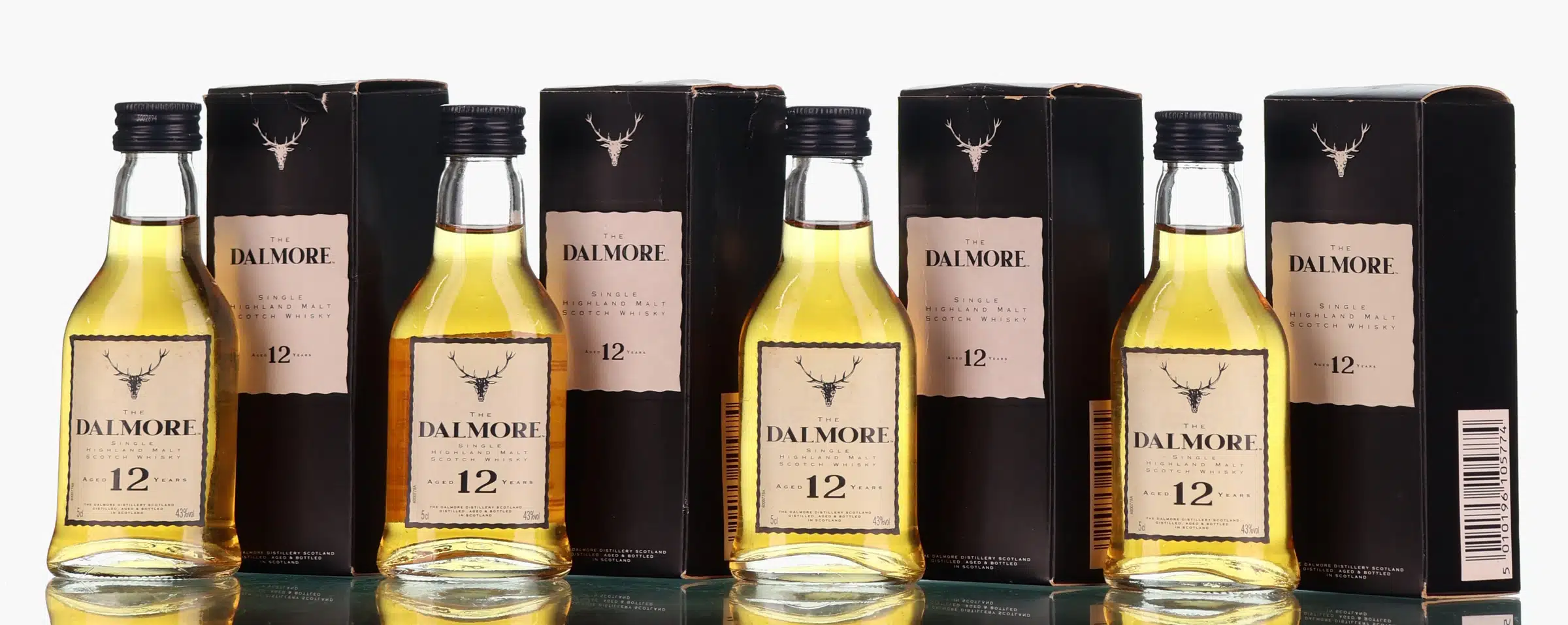 Dalmore 12 Years Old Whisky | Just Whisky Auction