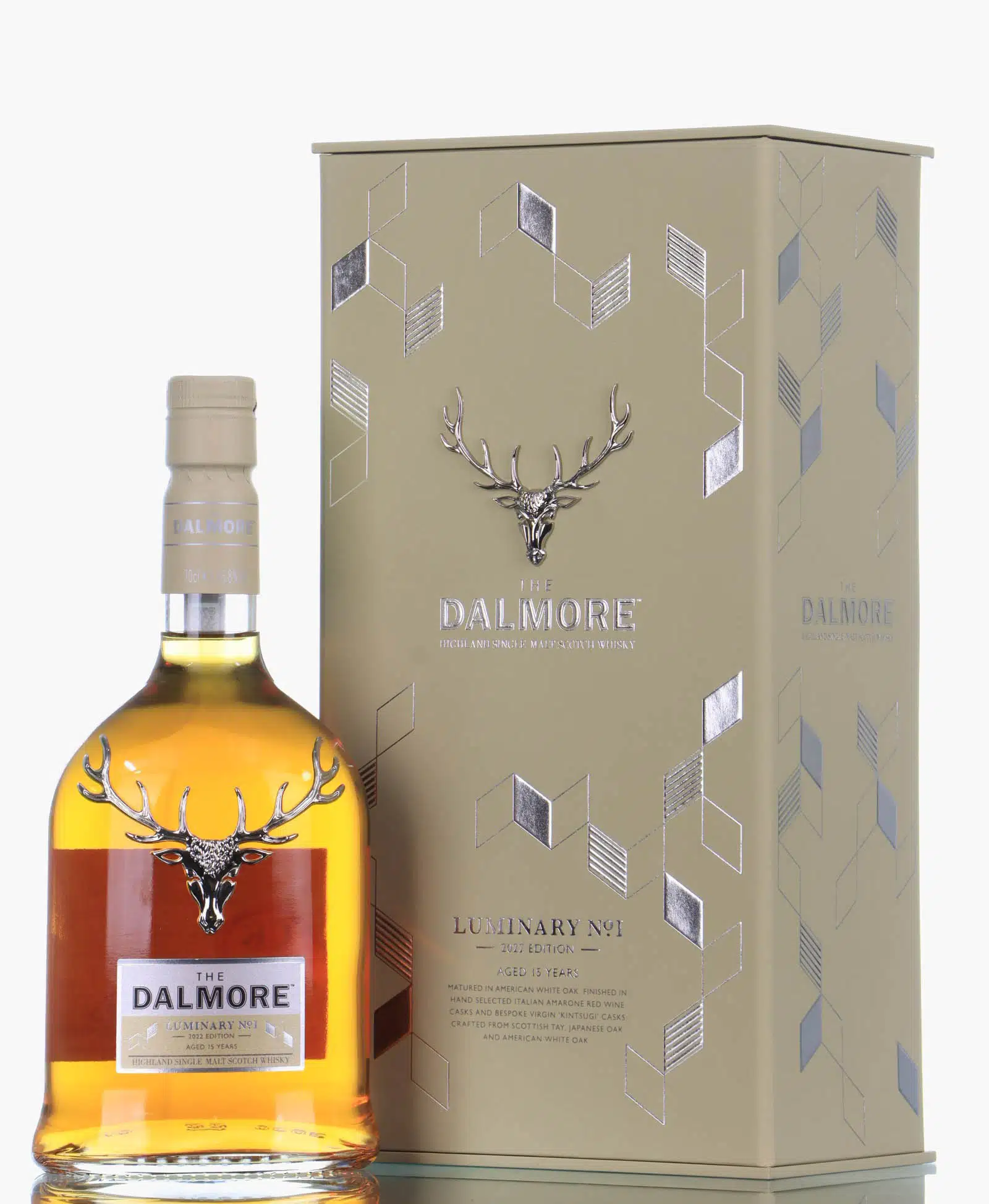 Dalmore 15 Years Old Whisky | Just Whisky Auction