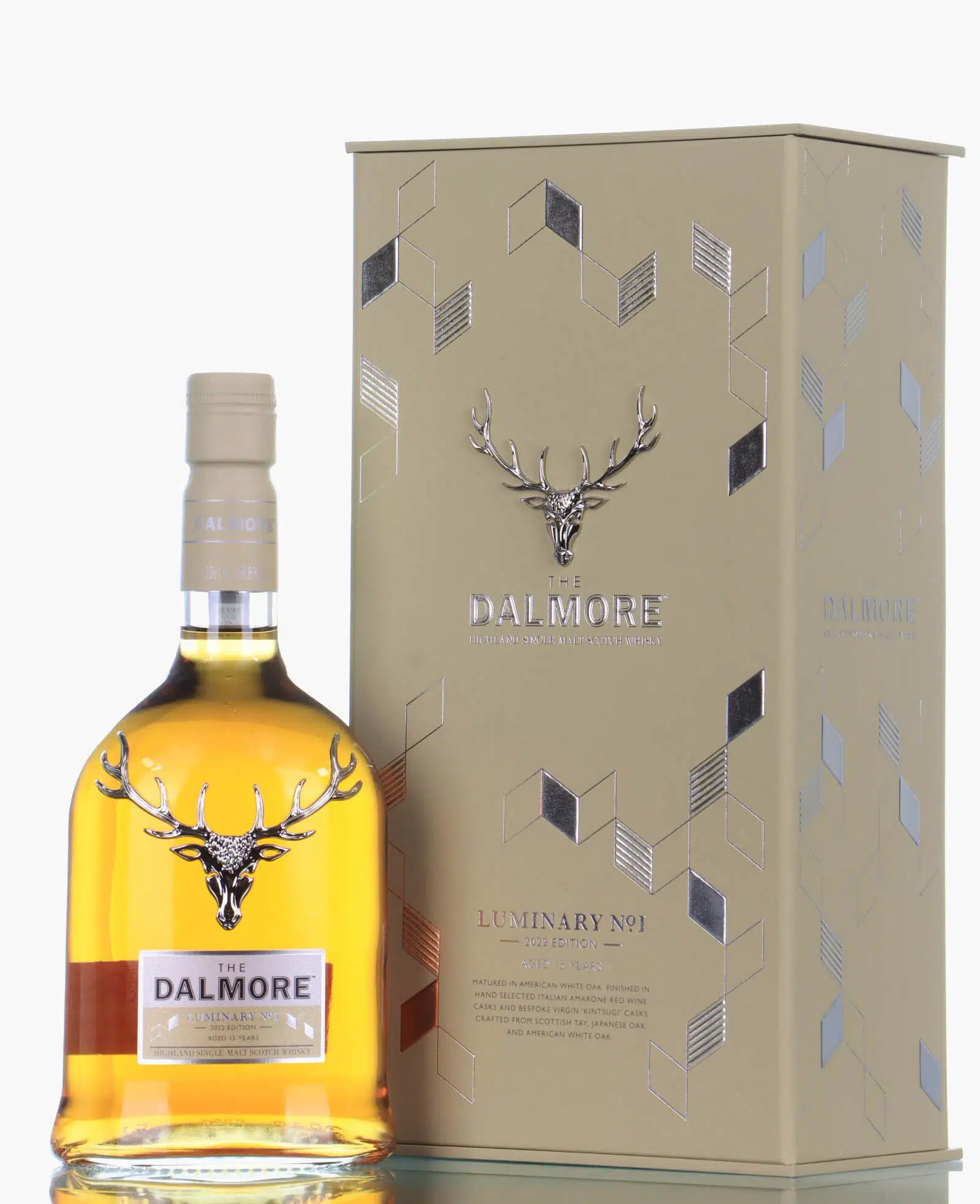 Dalmore 15 Years Old Whisky | Just Whisky Auction