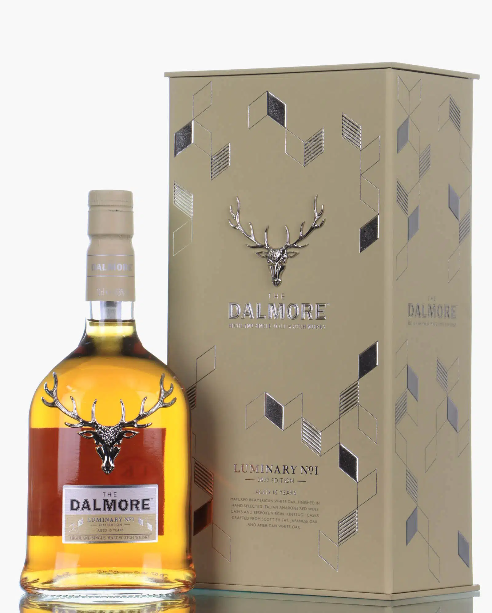 Dalmore 15 Years Old Whisky | Just Whisky Auction