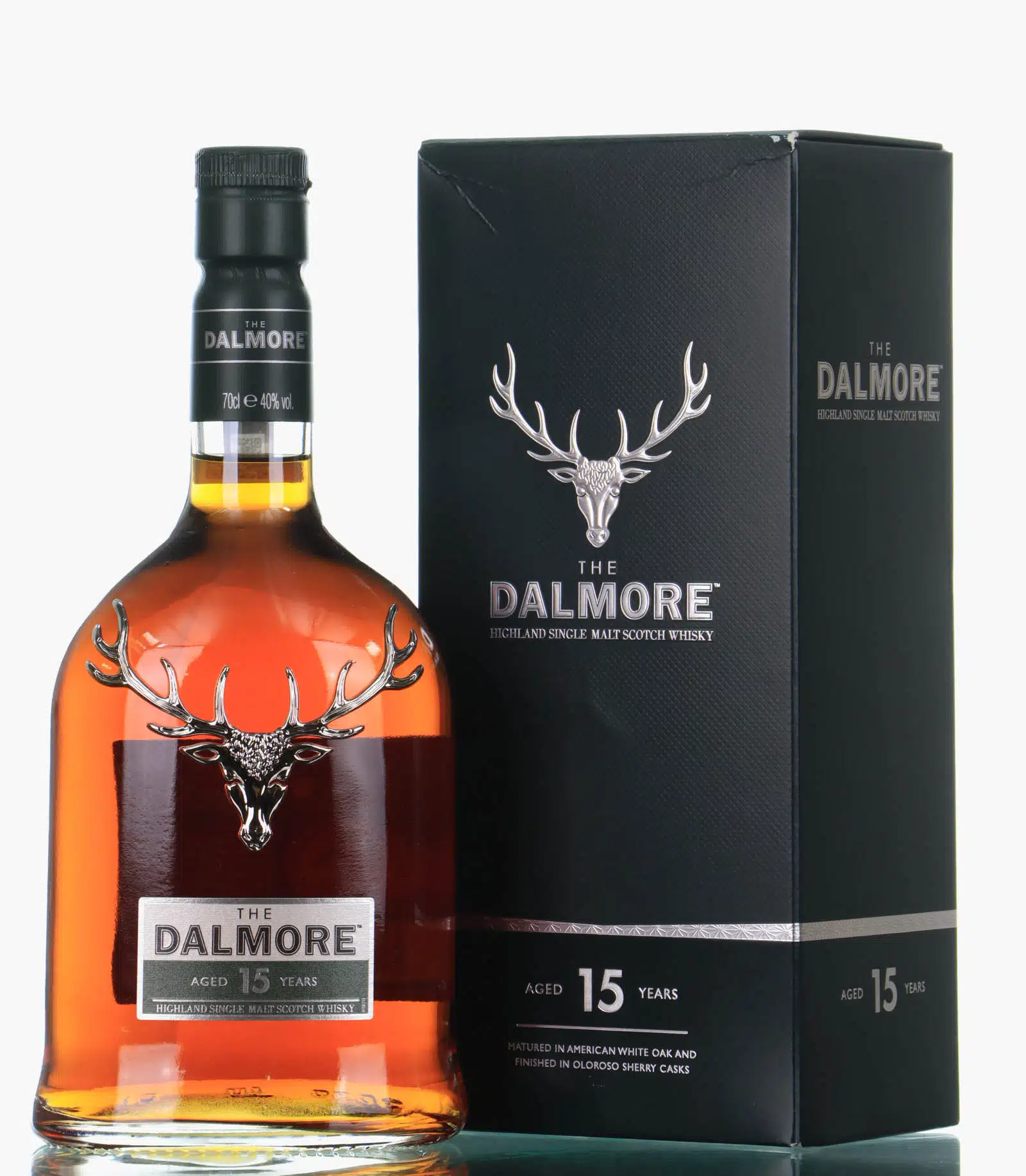 Dalmore 15 Years Old Whisky | Just Whisky Auction
