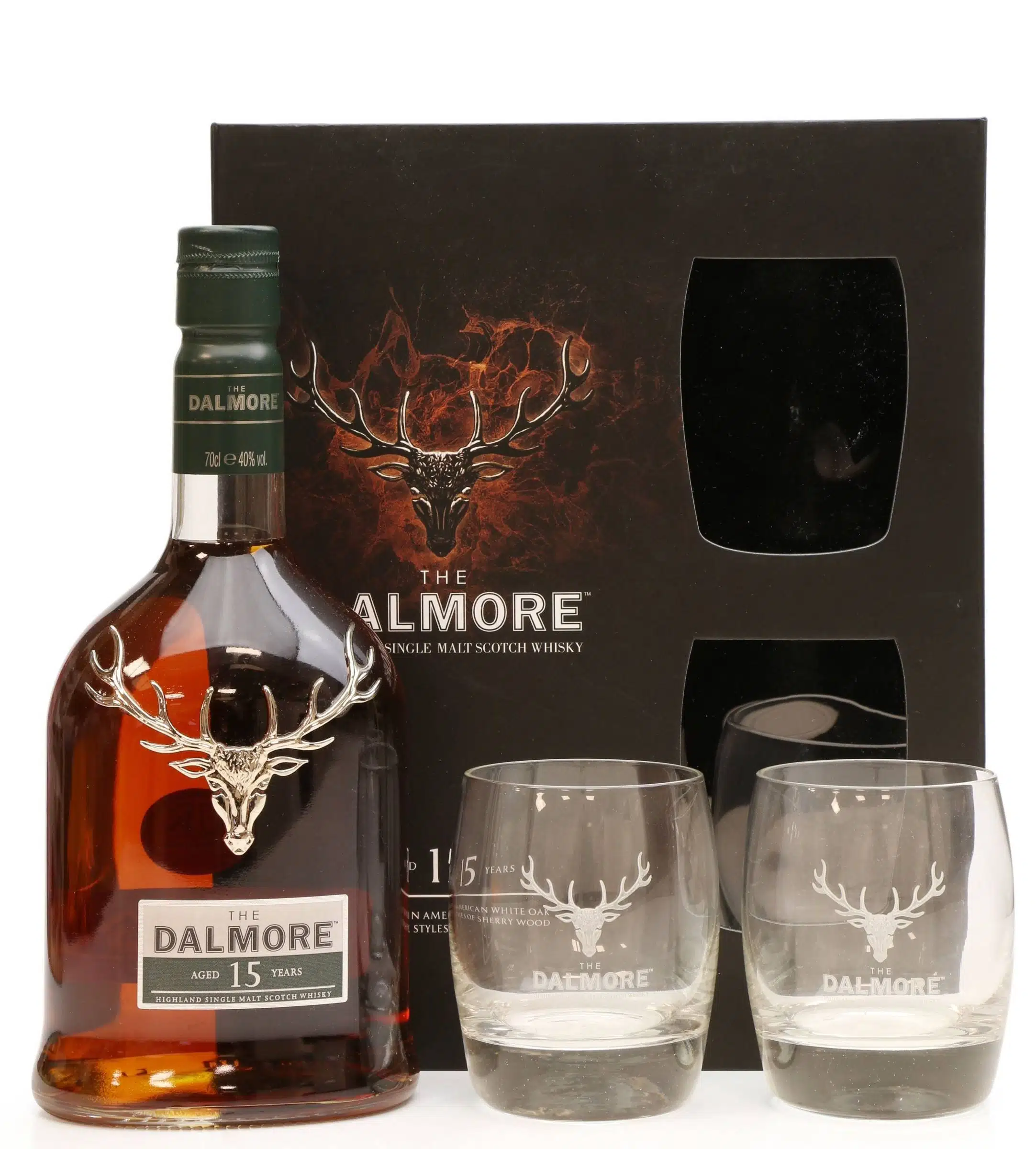 Dalmore 15 Years Old Whisky | Just Whisky Auction