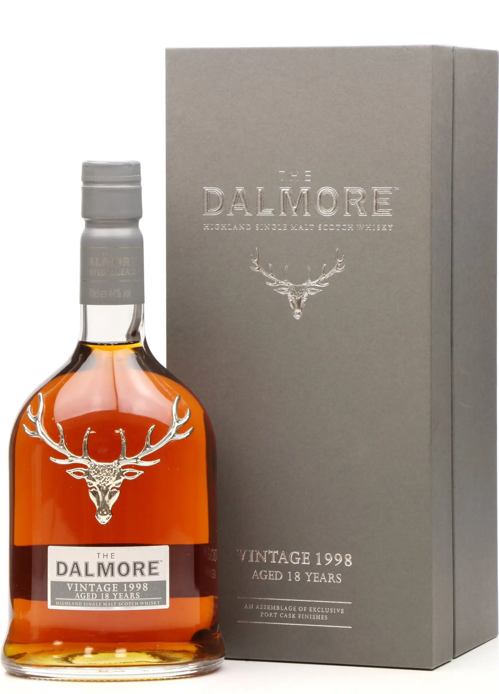 Dalmore 18 Years Old Whisky | Just Whisky Auction