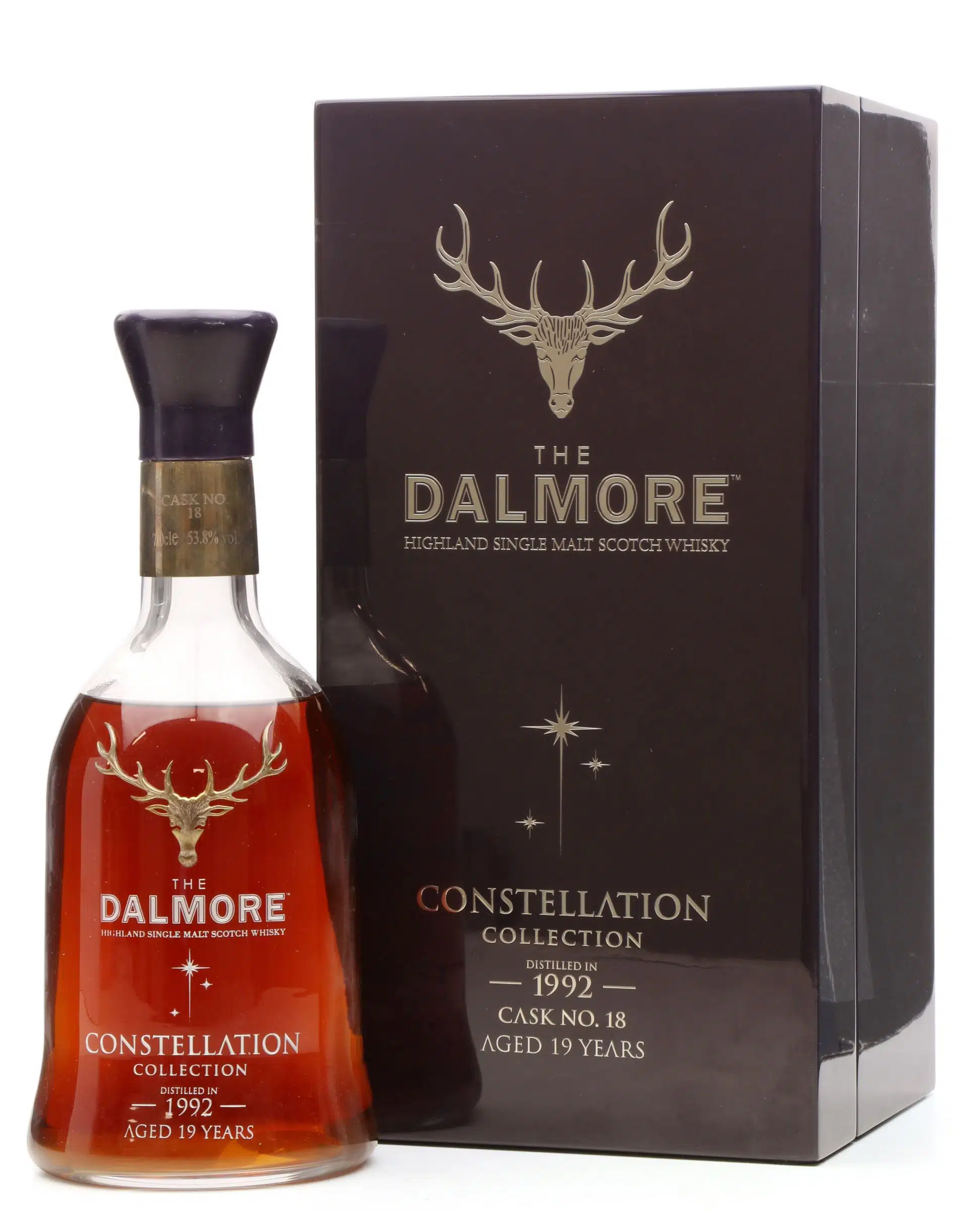 Dalmore 19 Years Old 1992 Whisky | Just Whisky Auction