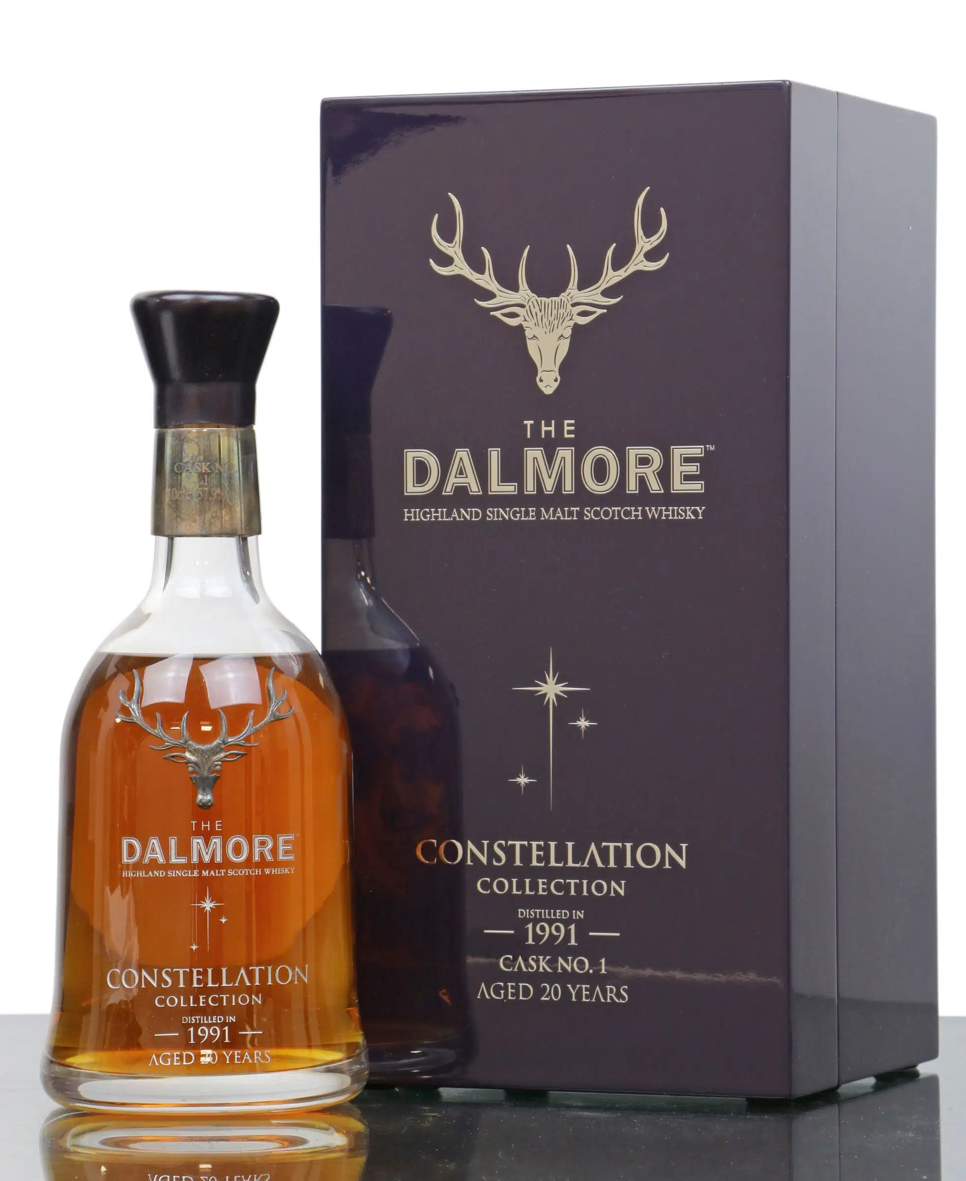 Dalmore 20 Years Old 1991 Whisky | Just Whisky Auction