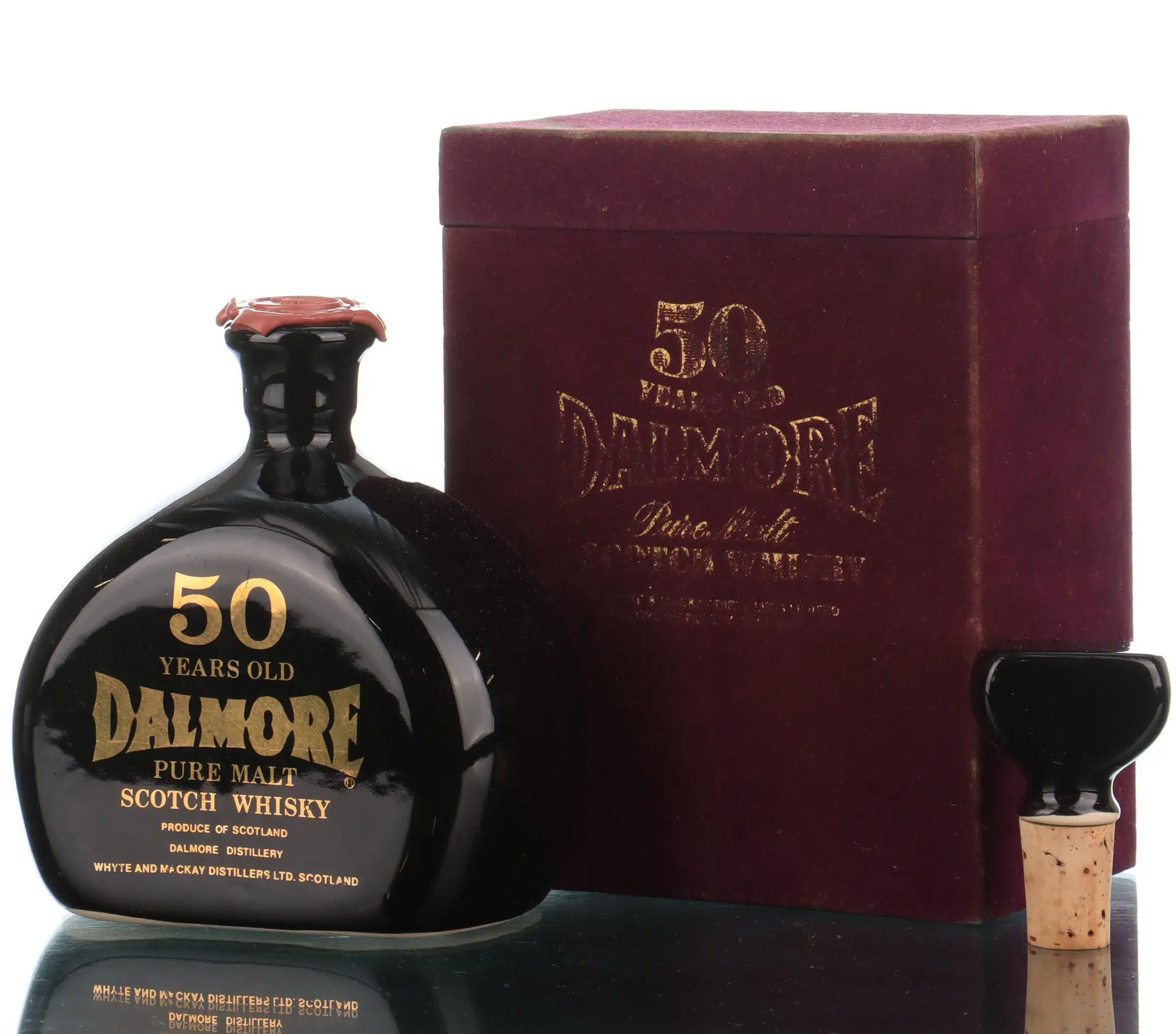 Dalmore 50 Years Old 1926 Whisky | Just Whisky Auction