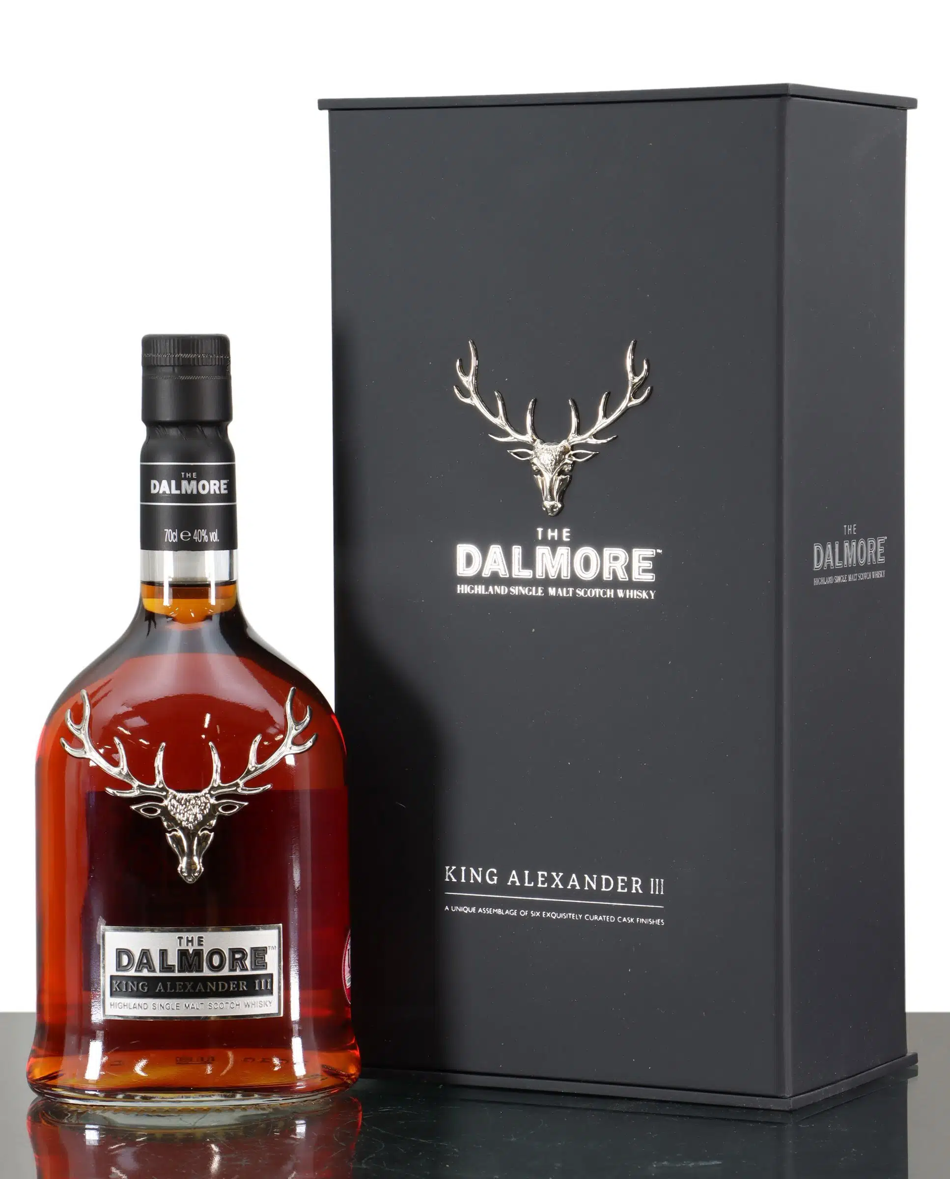 Dalmore King Alexander III Whisky | Just Whisky Auction