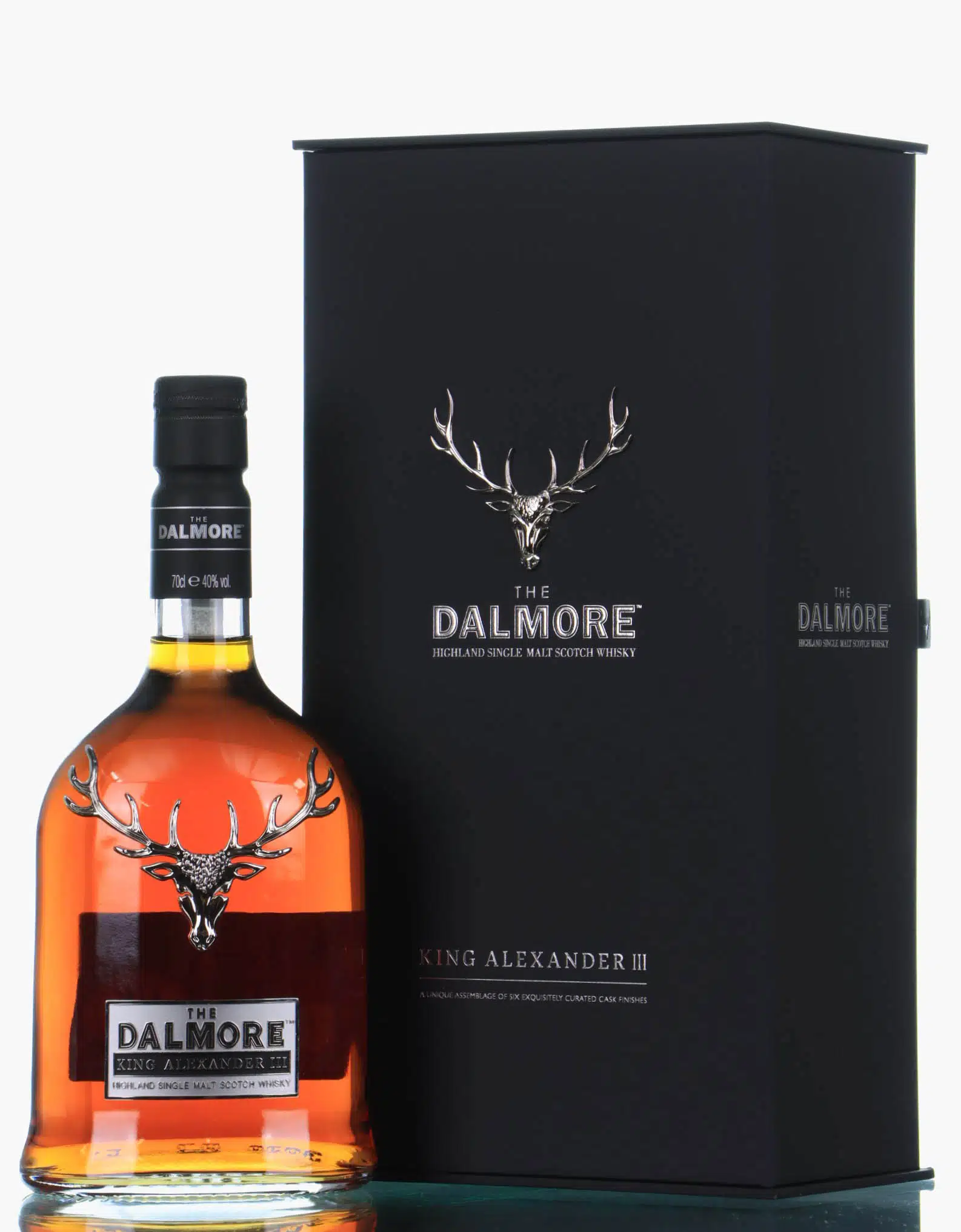 Dalmore King Alexander III Whisky | Just Whisky Auction