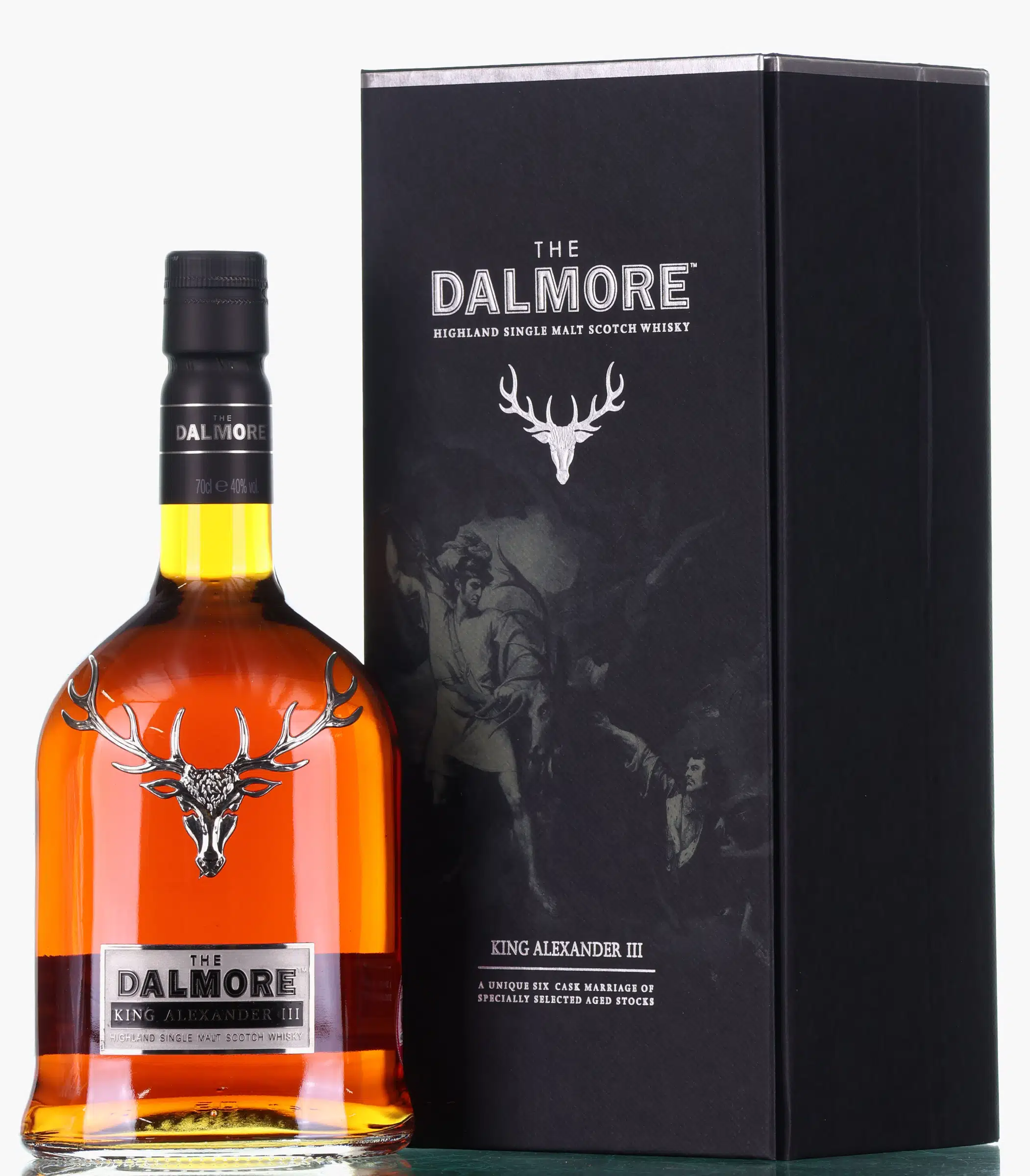 Dalmore King Alexander III Whisky | Just Whisky Auction