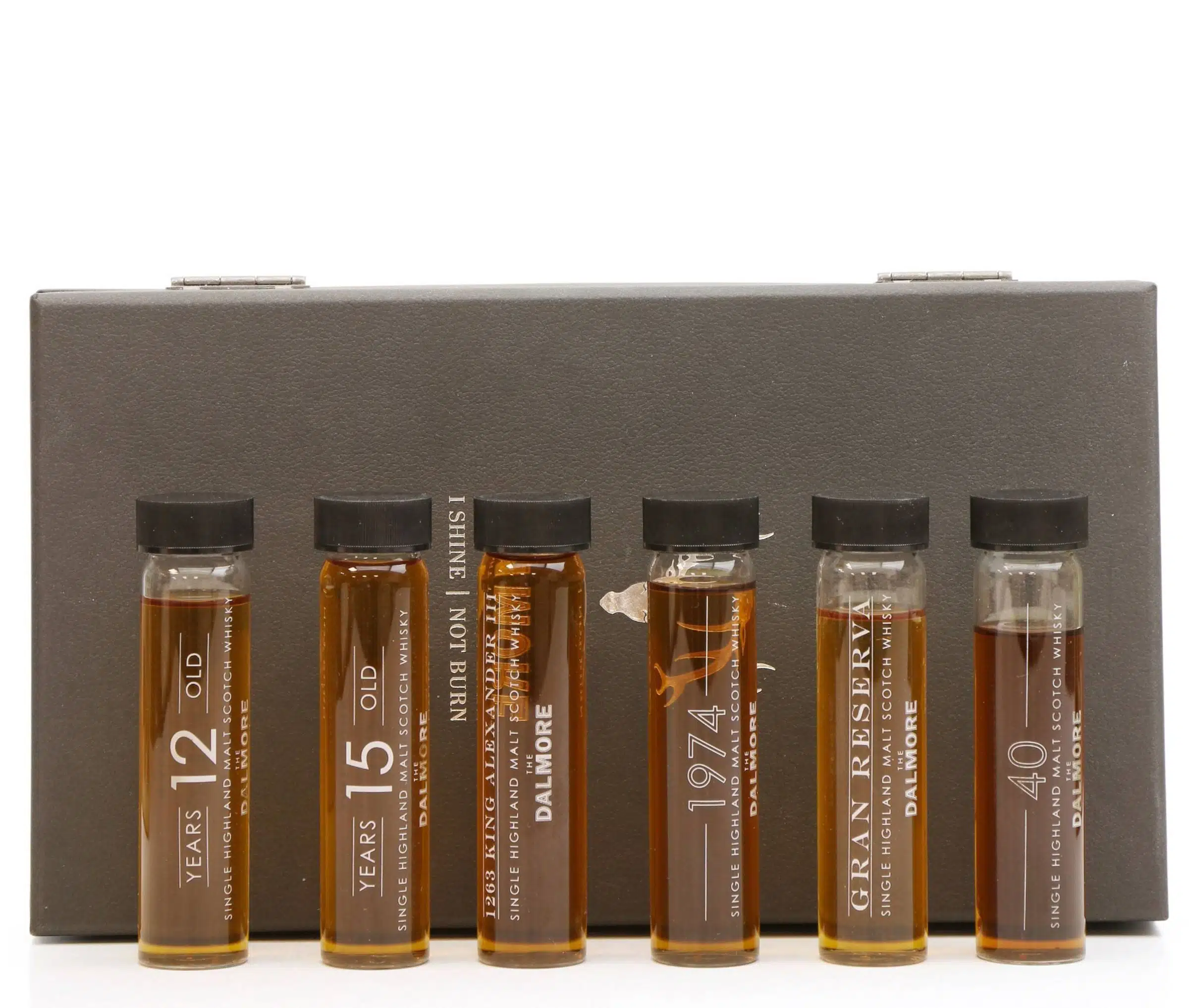 Dalmore Premium Vial Collection (6x samples) Whisky | Just Whisky Auction