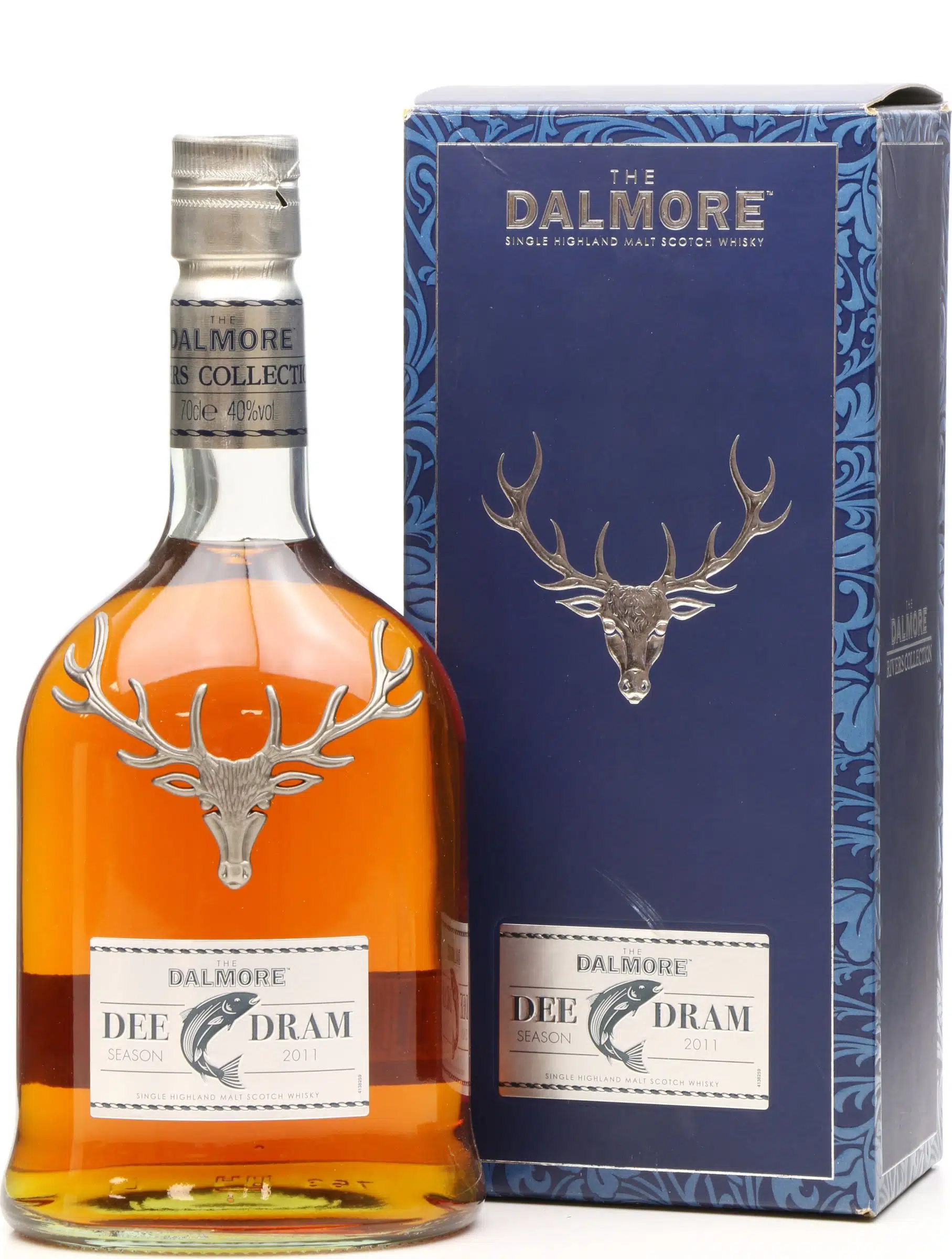 Dalmore Rivers Collection Whisky | Just Whisky Auction