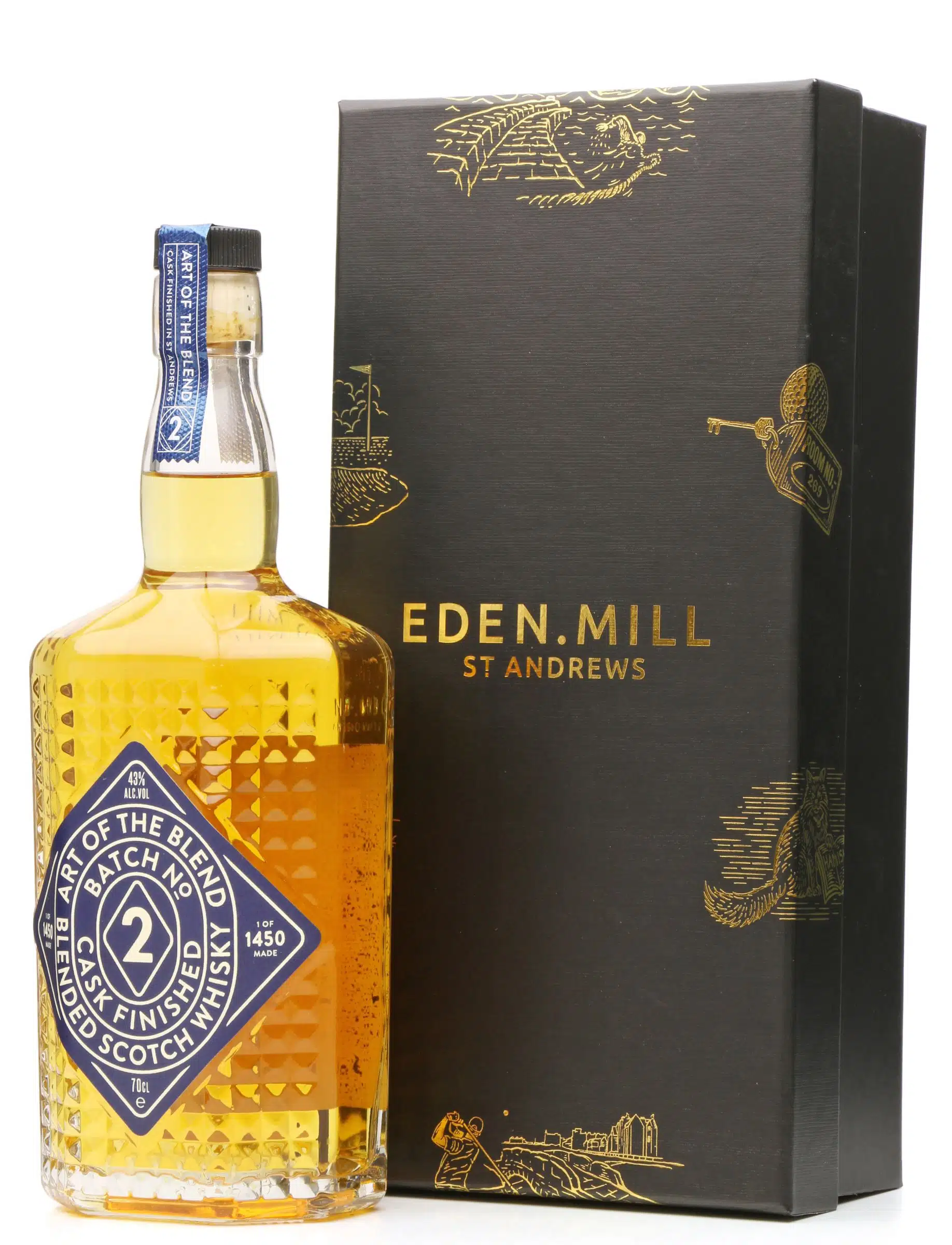 Eden Mill Cask Finished Whisky | Just Whisky Auction