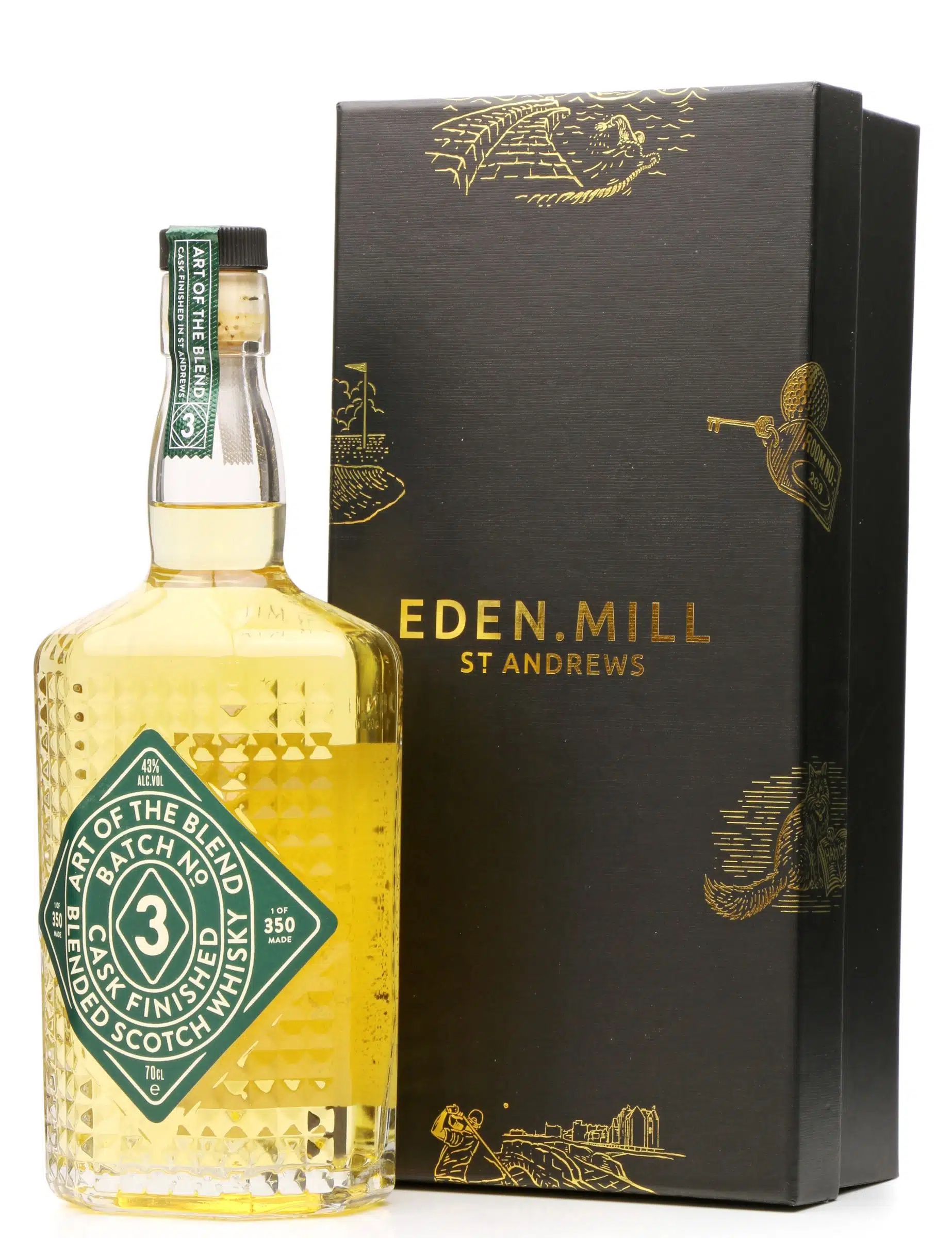 Eden Mill Cask Finished Whisky | Just Whisky Auction