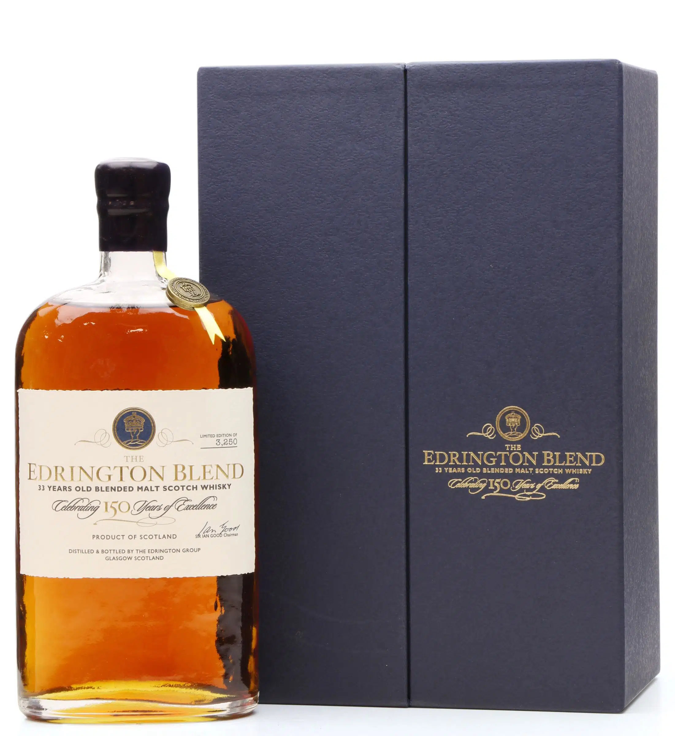 Edrington 33 Years Old Blend Whisky | Just Whisky Auction