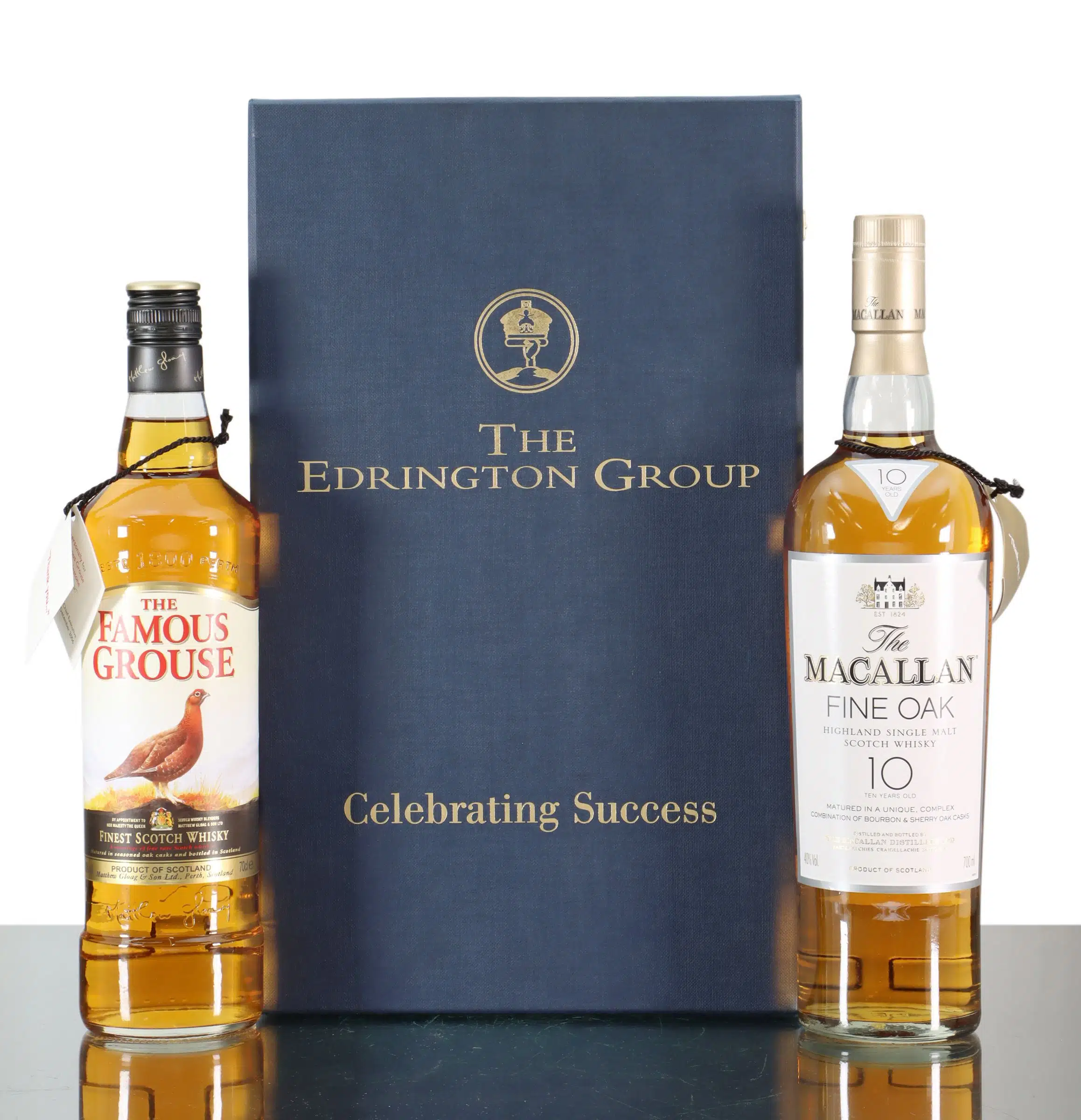 Edrington Group Celebrating Success Box Set Whisky | Just Whisky Auction