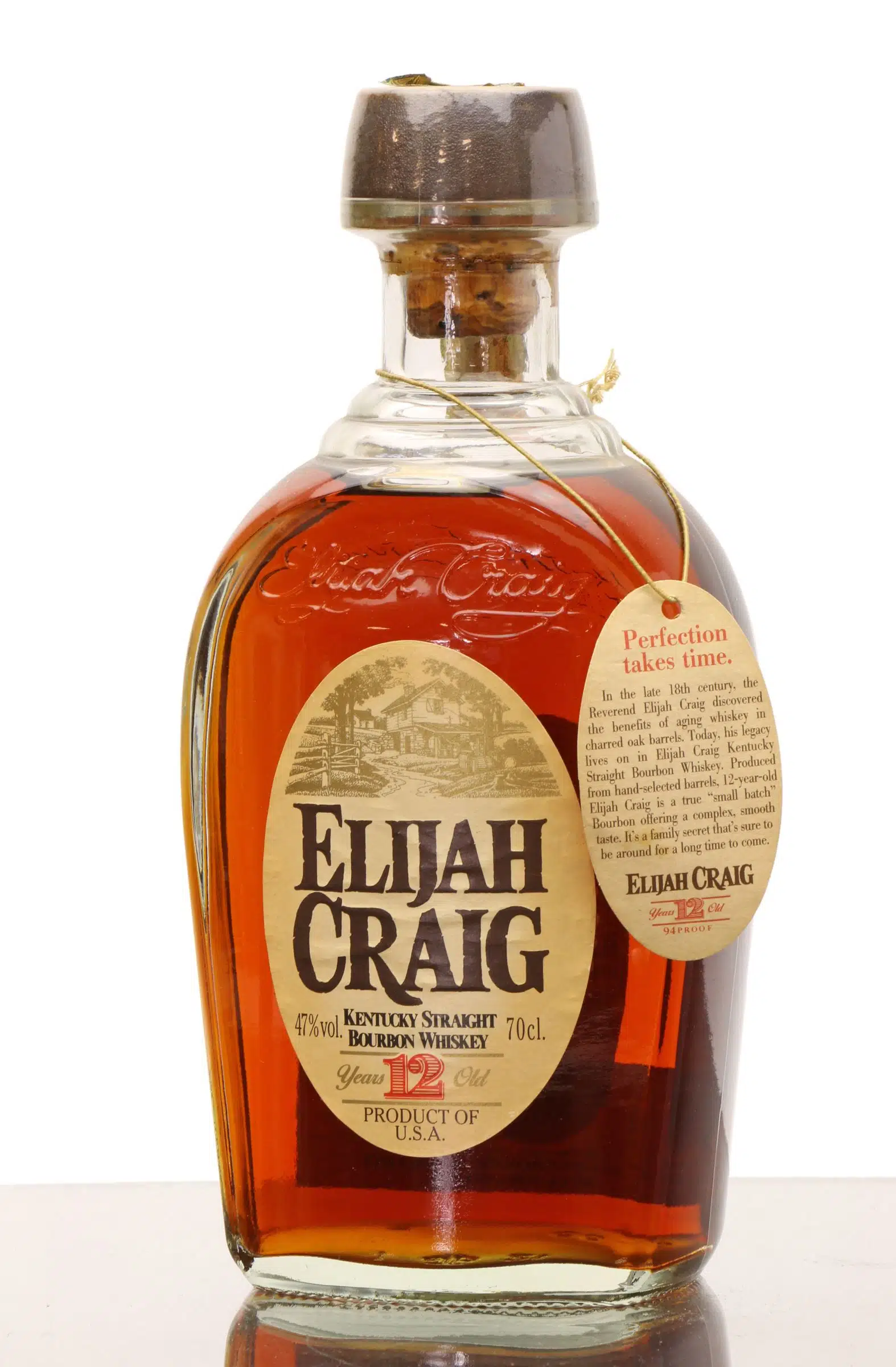 Elijah Craig 12 Years Old Whisky | Just Whisky Auction