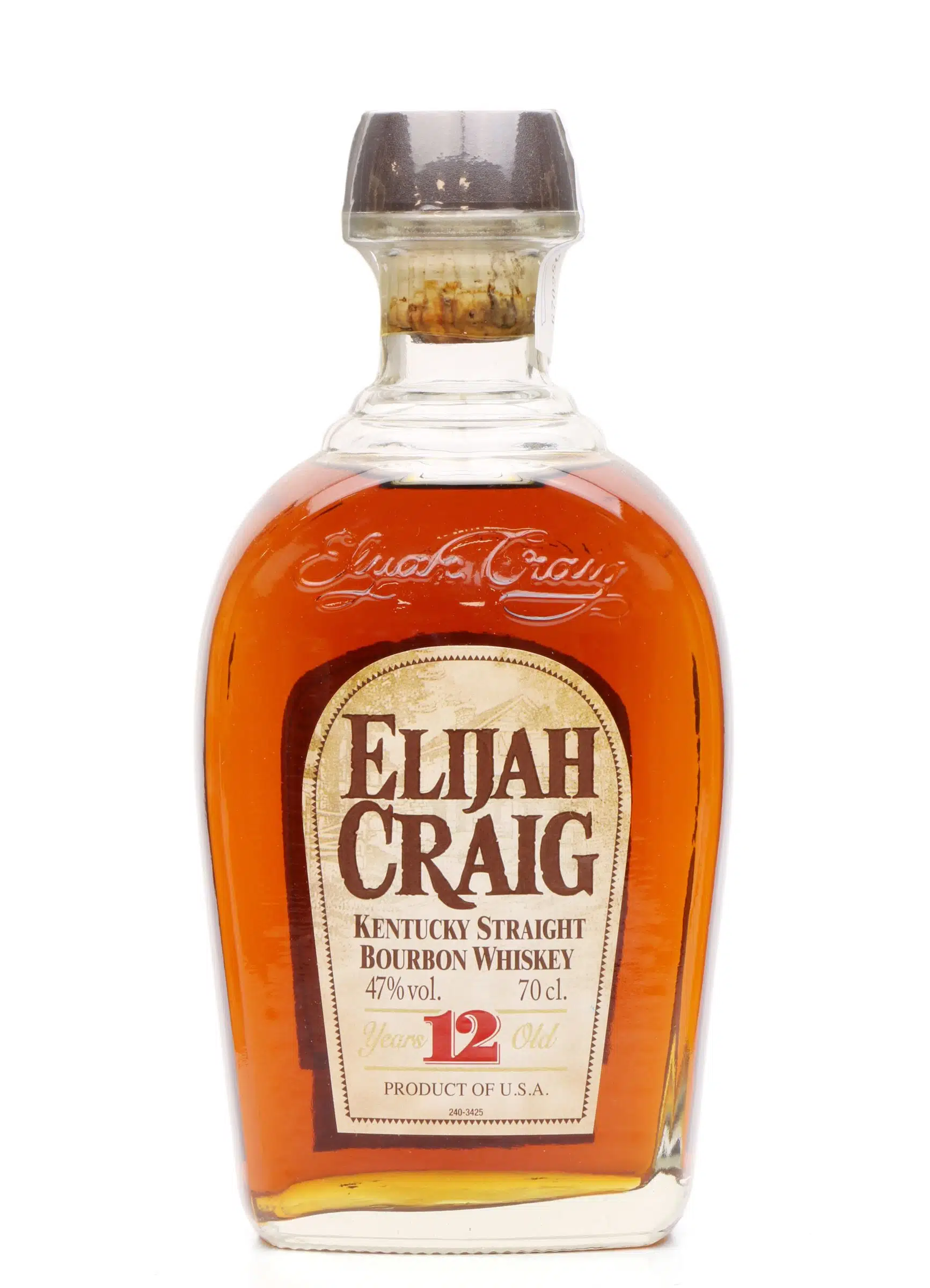 Elijah Craig 12 Years Old Whisky | Just Whisky Auction