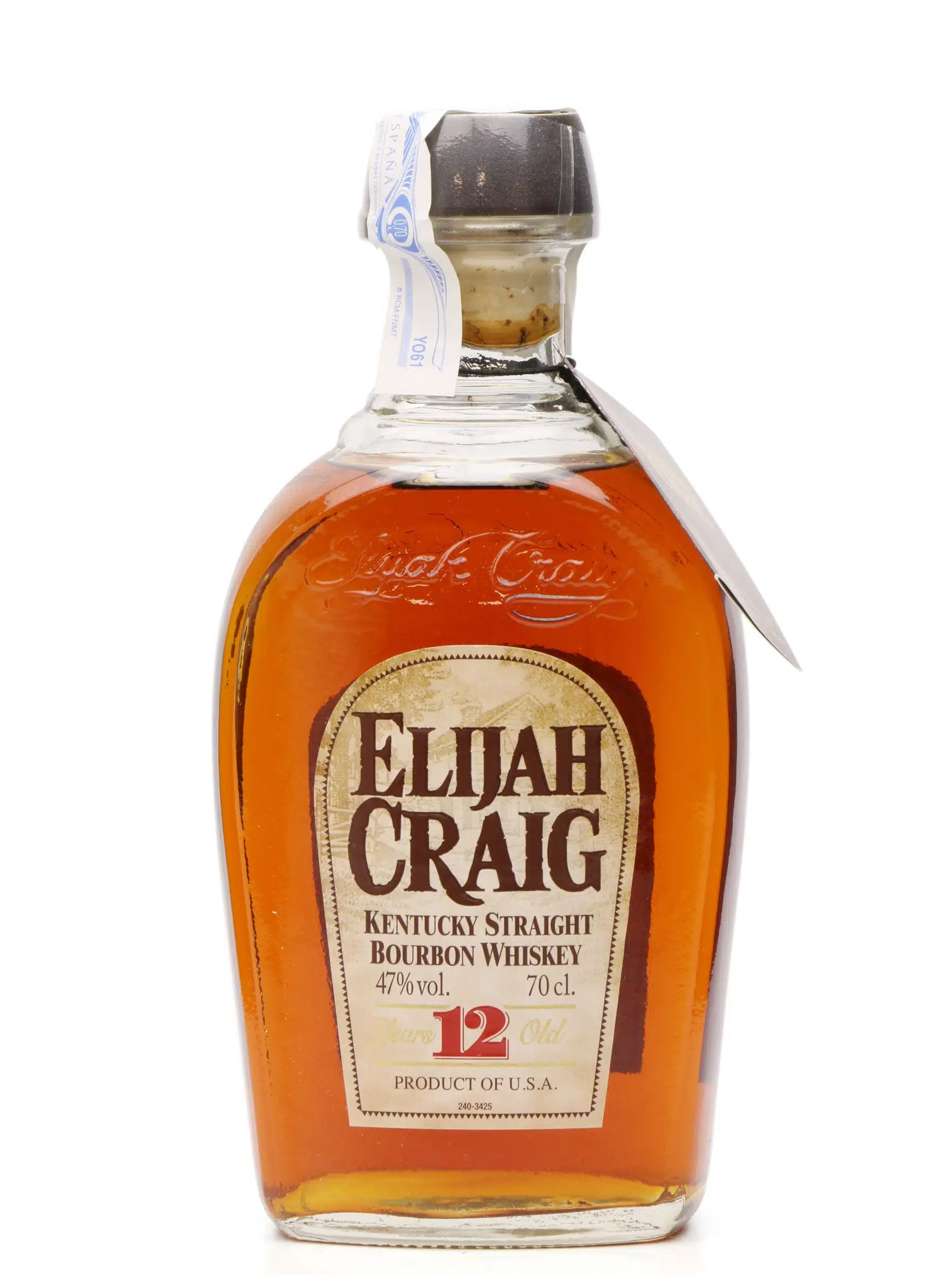Elijah Craig 12 Years Old Whisky | Just Whisky Auction