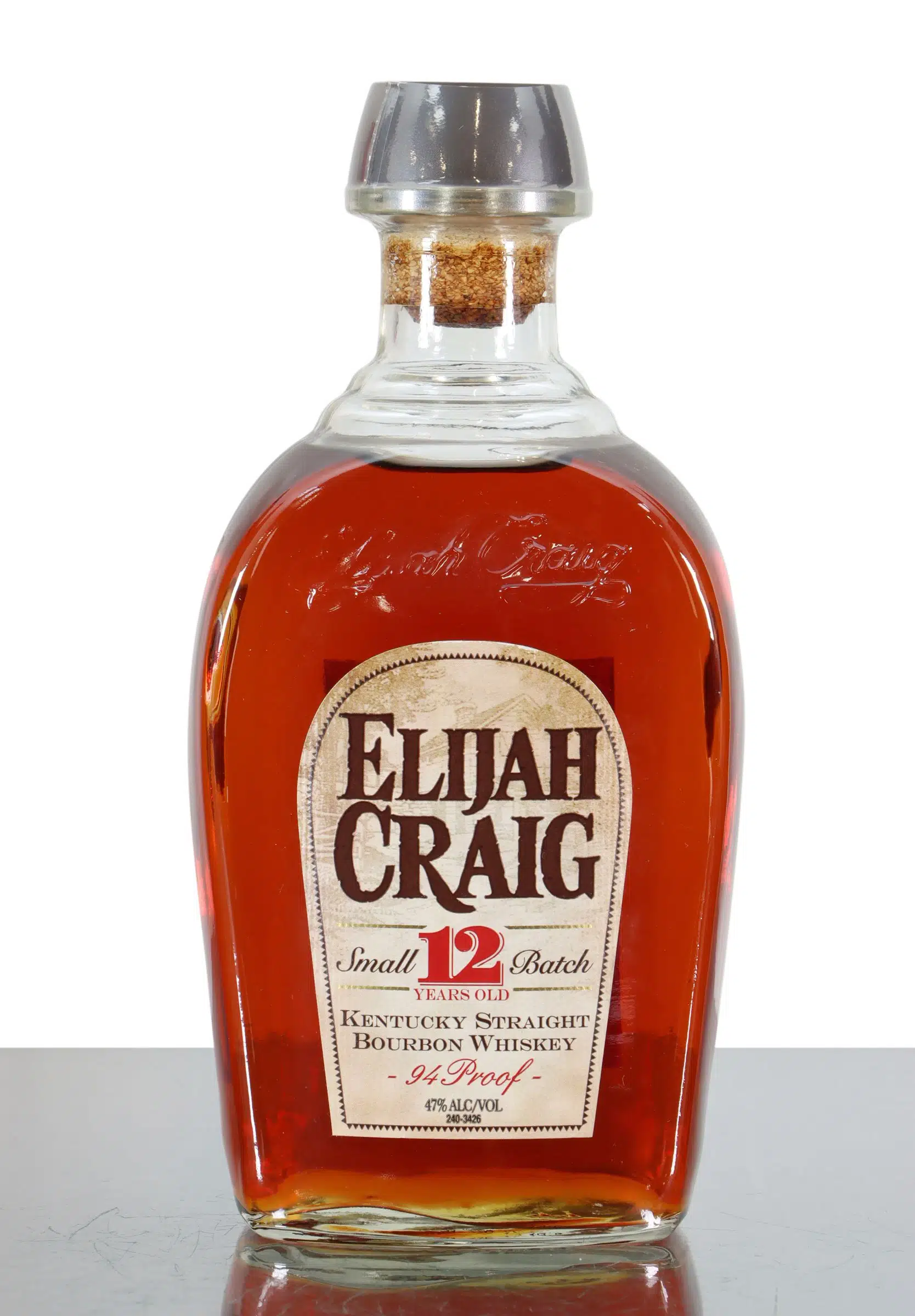 Elijah Craig Small Batch 94° Proof Whisky | Just Whisky Auction