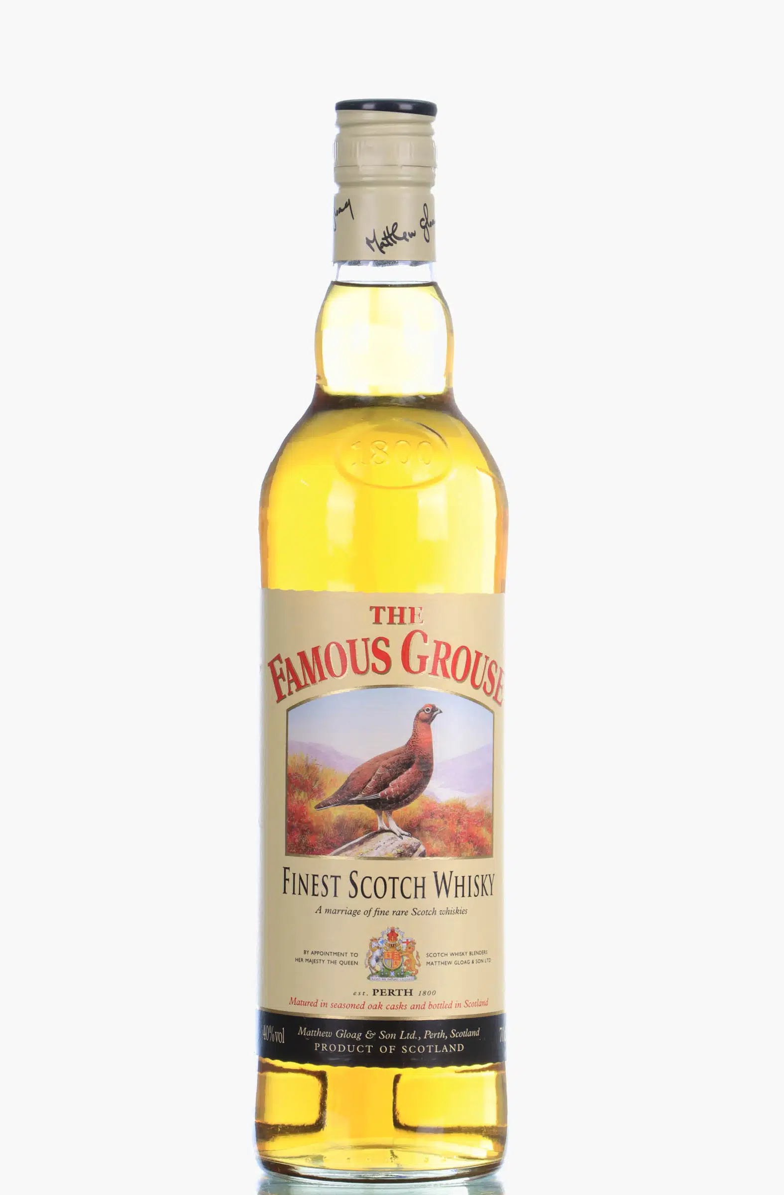Famous Grouse Whisky | Just Whisky Auction