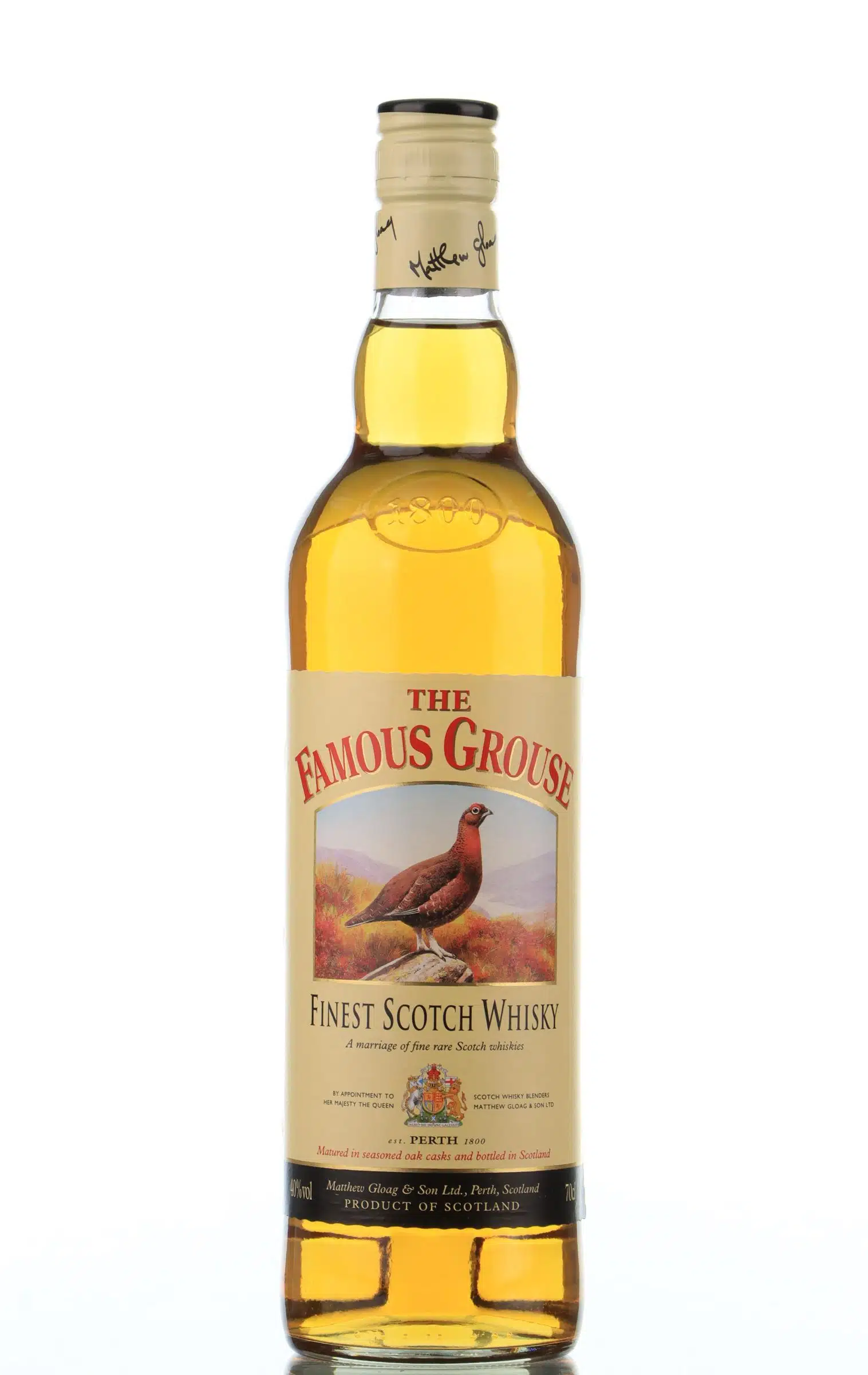 Famous Grouse Whisky | Just Whisky Auction