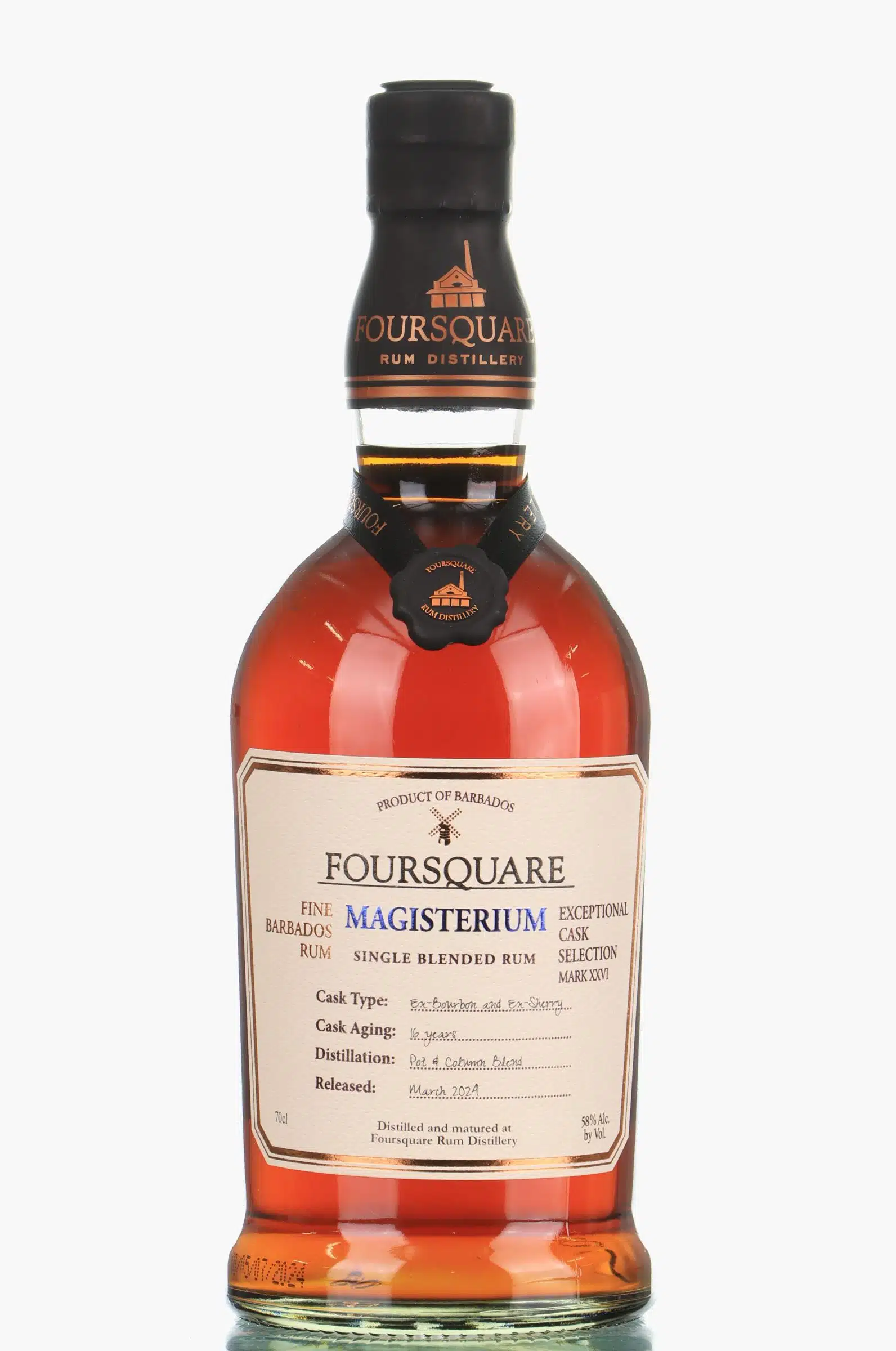 Foursquare 16 Years Old Whisky | Just Whisky Auction