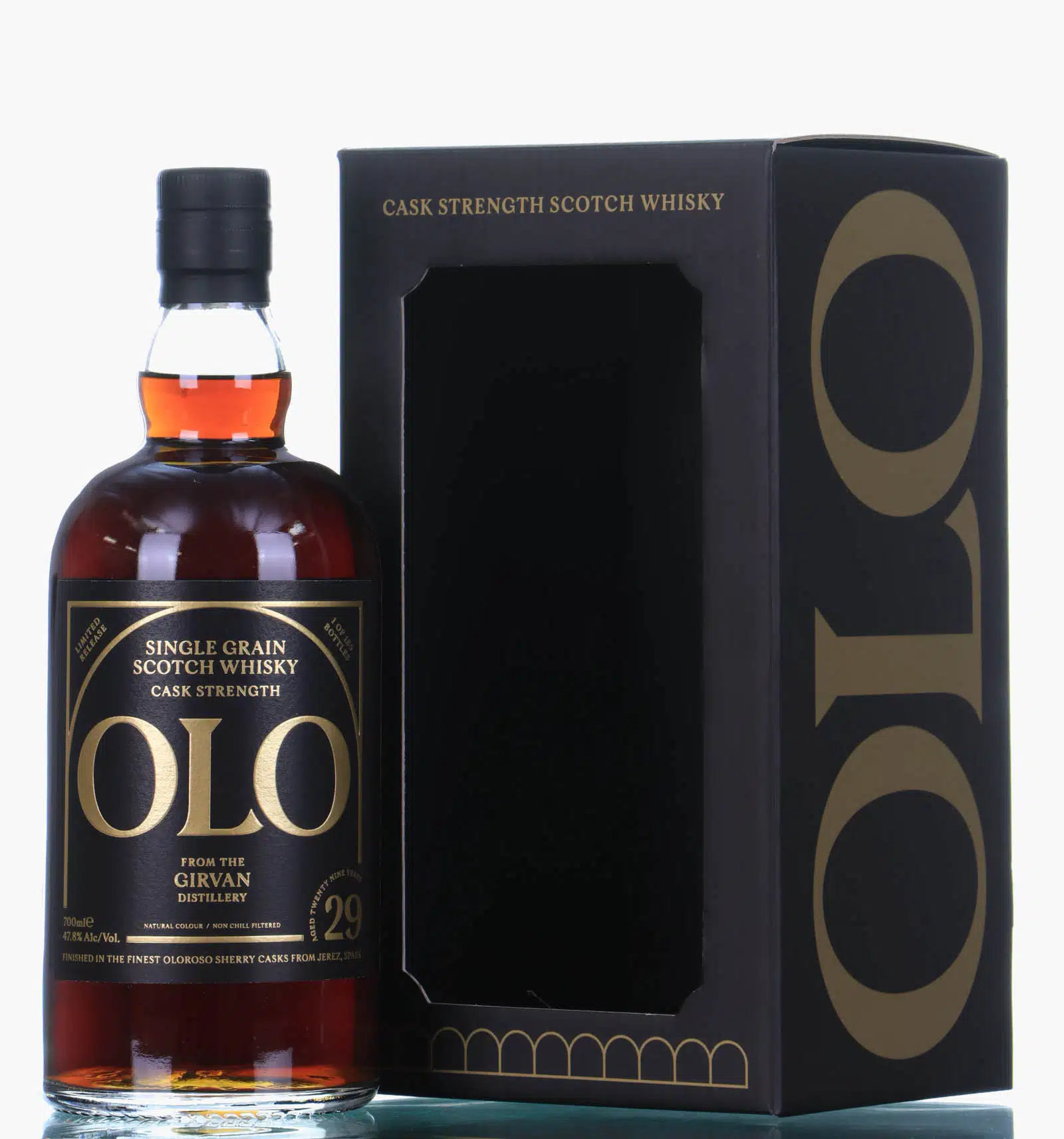 Girvan 29 Years Old 1995 Whisky | Just Whisky Auction