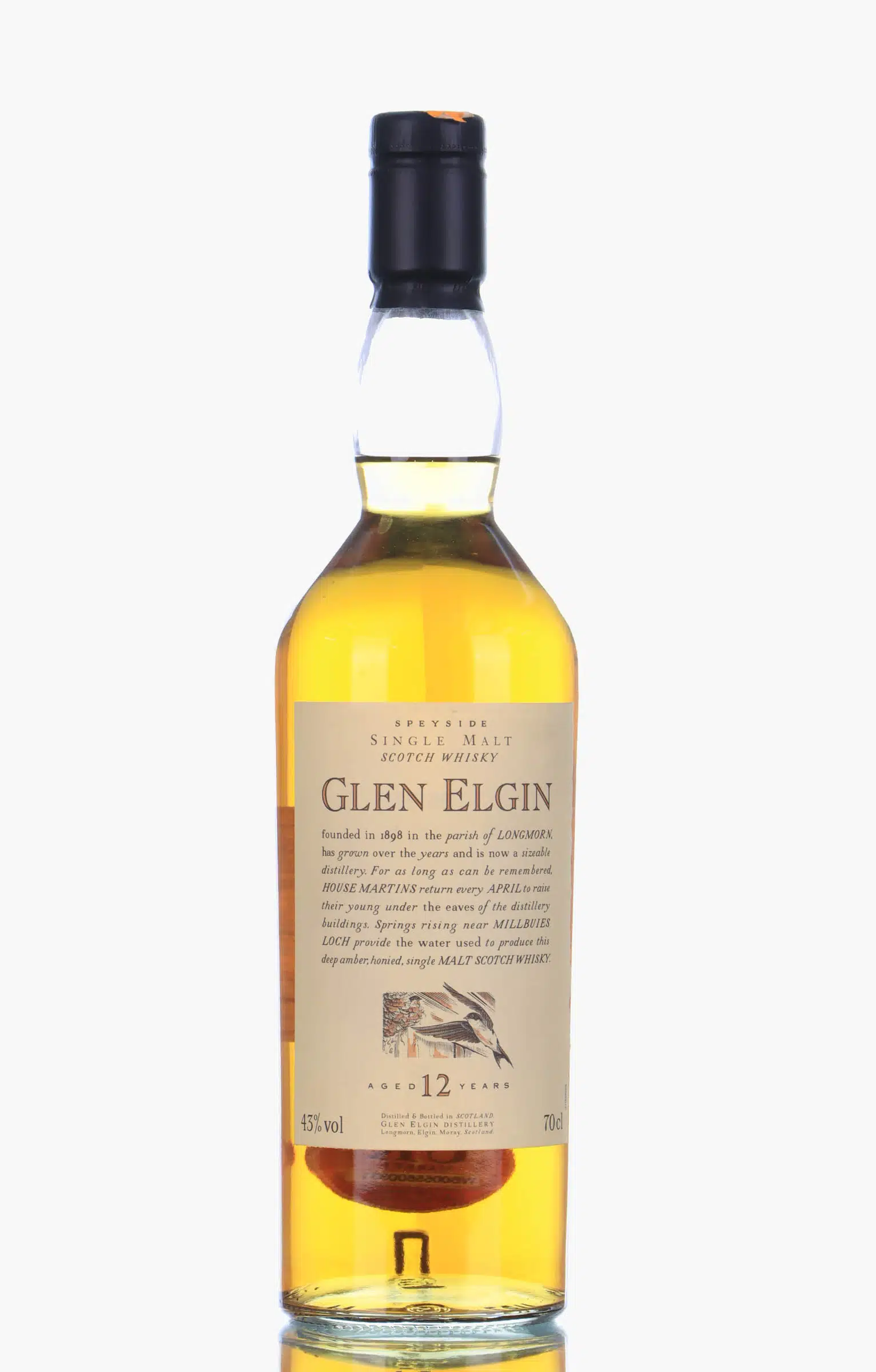 Glen Elgin 12 Years Old Whisky | Just Whisky Auction