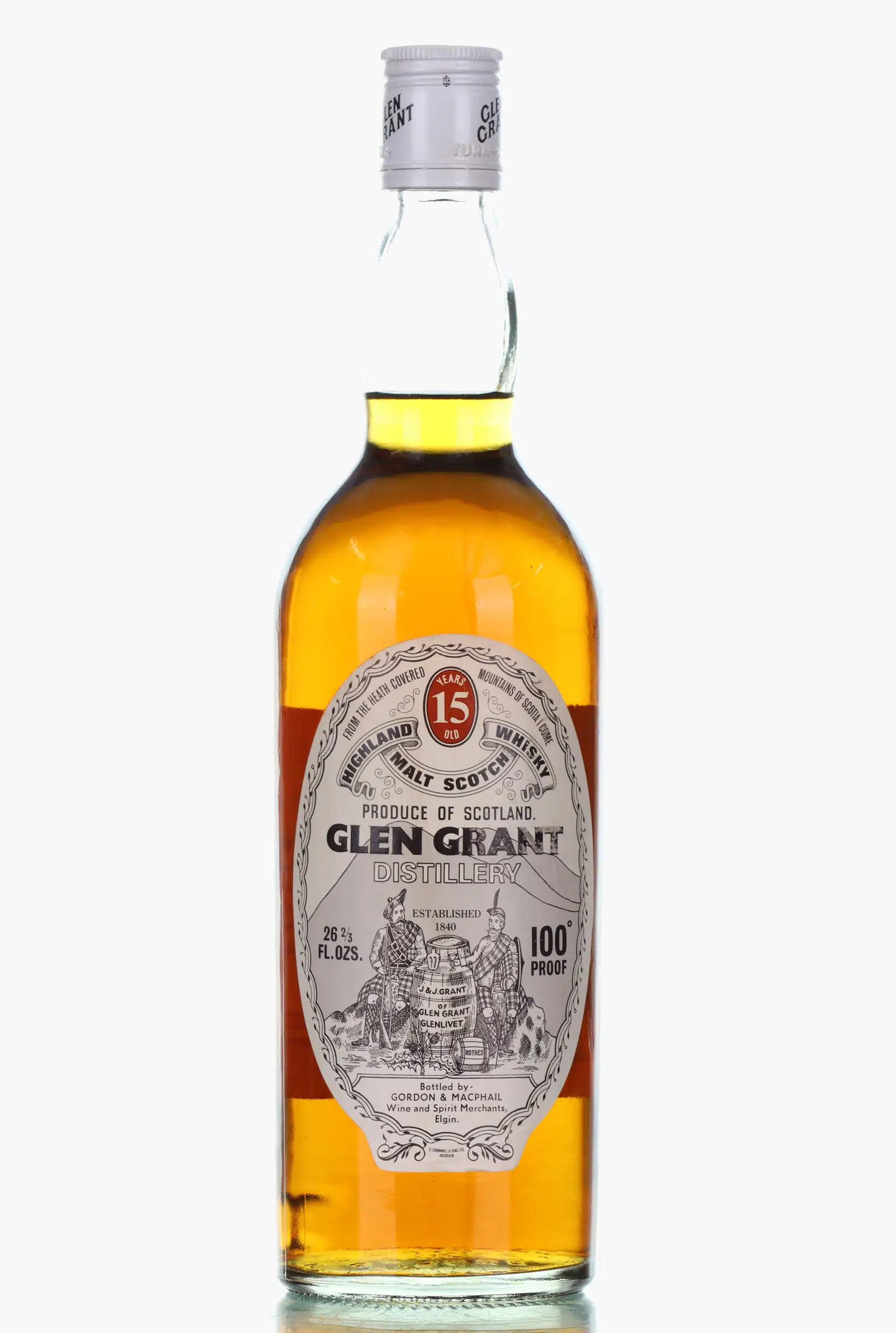 Glen Grant 15 Years Old Whisky | Just Whisky Auction