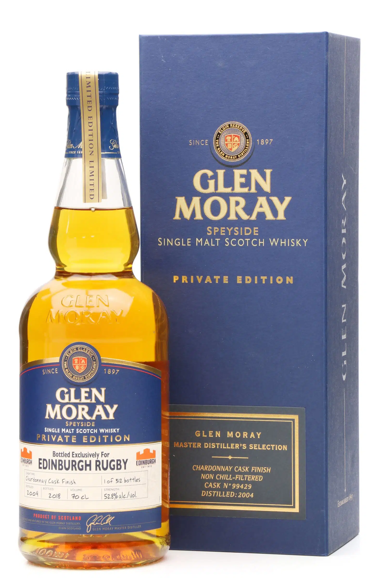 Glen Moray 2004 Whisky | Just Whisky Auction