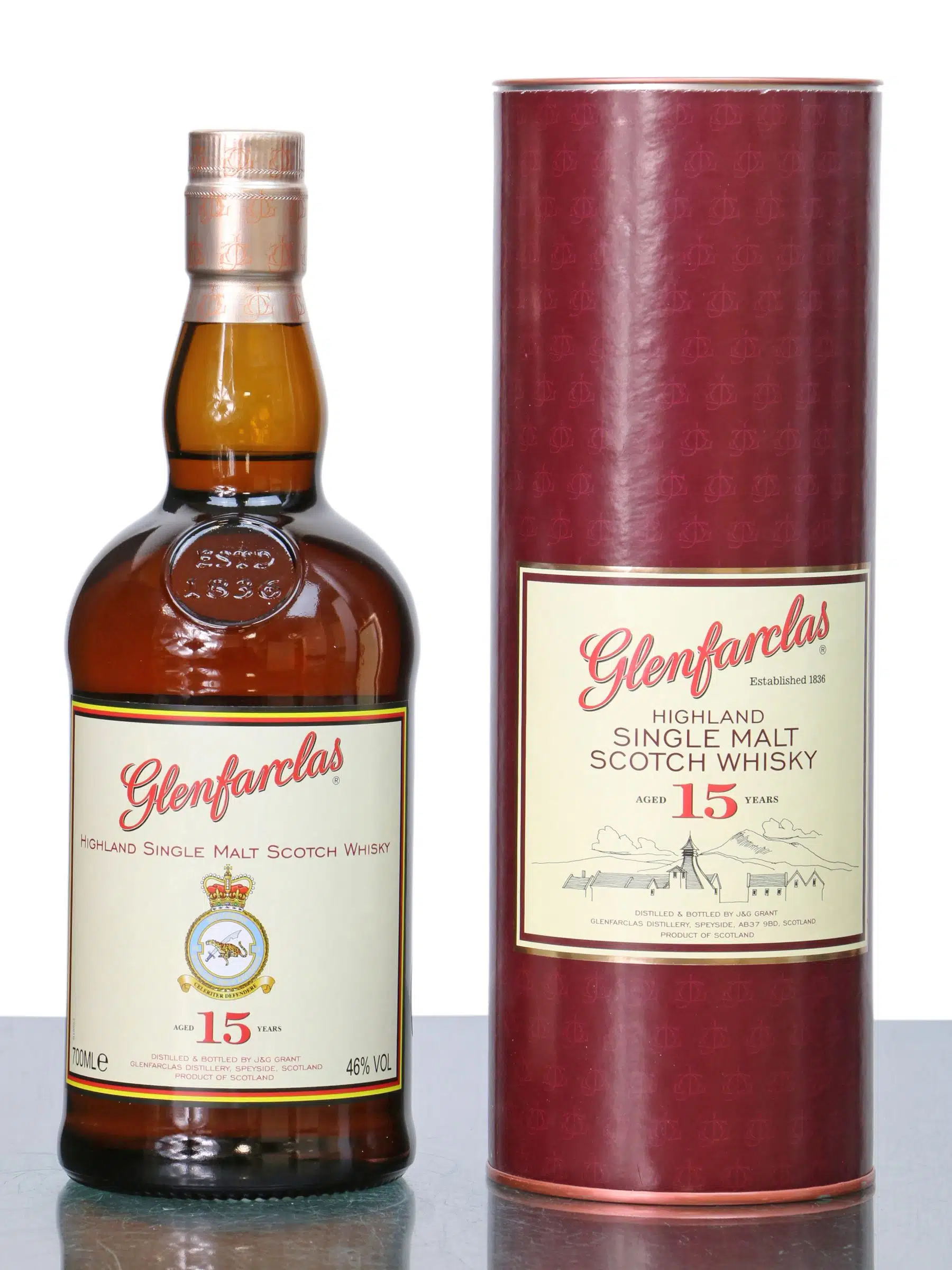 Glenfarclas 15 Years Old Whisky | Just Whisky Auction